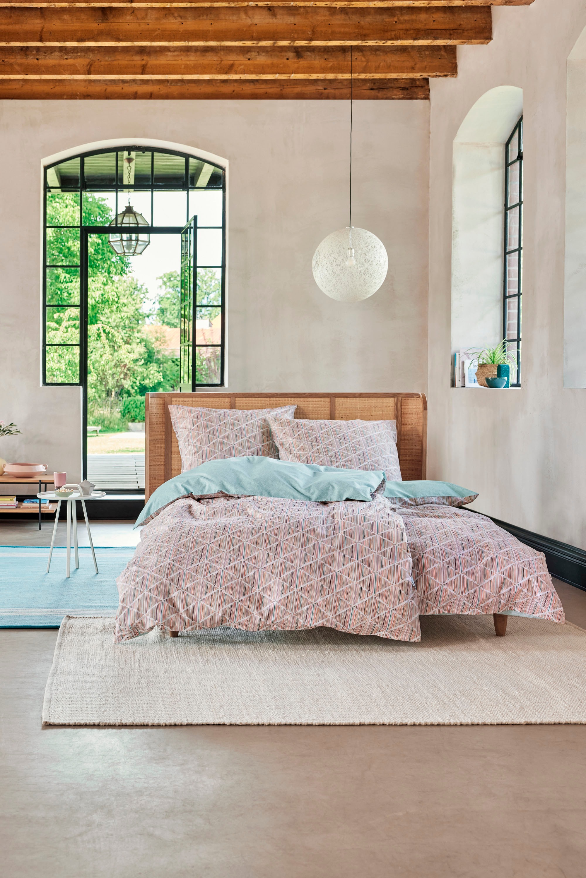 Esprit Bettwäsche »Julien«, mit Wendefunktion | BAUR