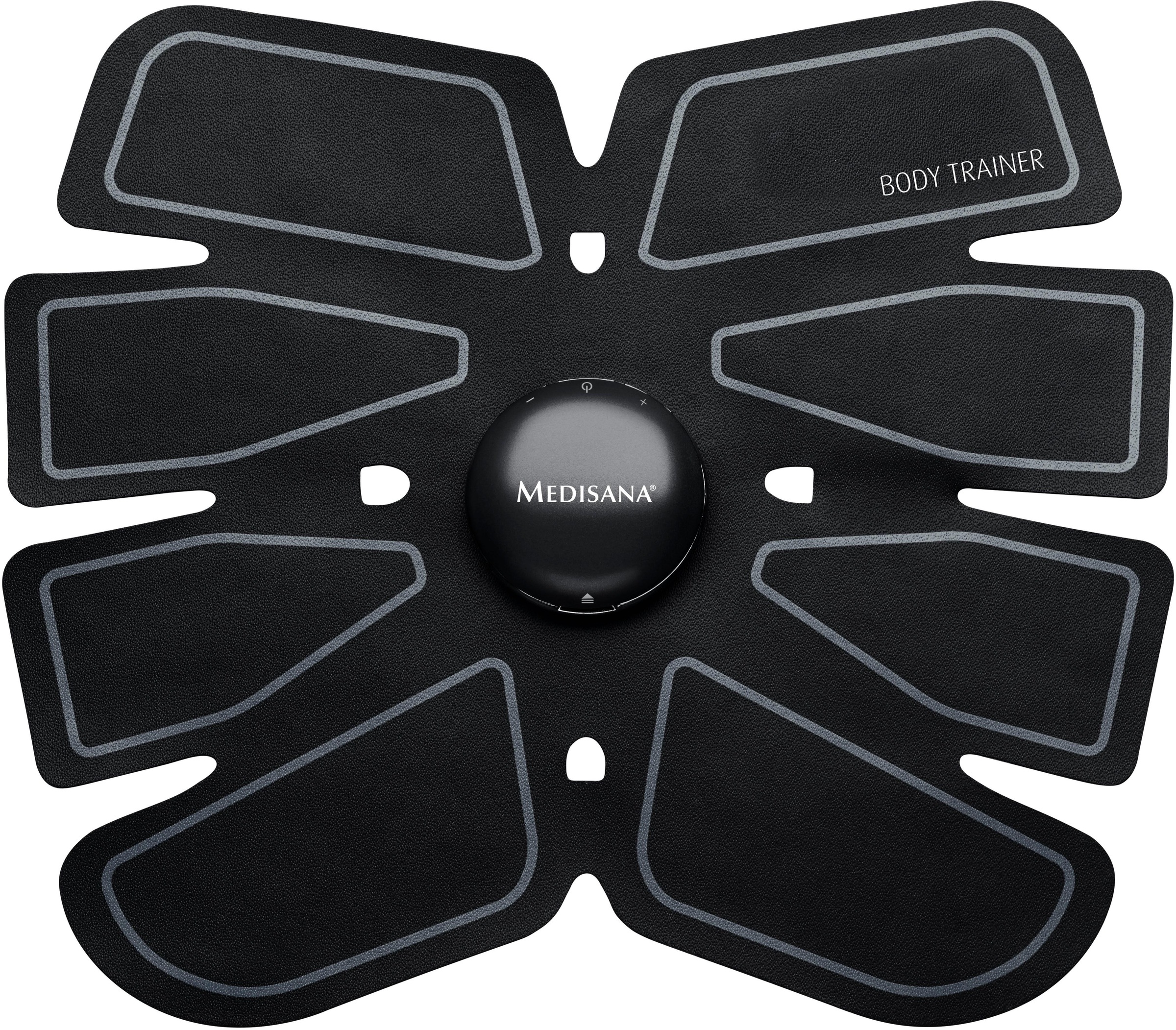 Medisana EMS-Bauchmuskeltrainer »EMS-Body Trainer 79524«, hilft beim ...