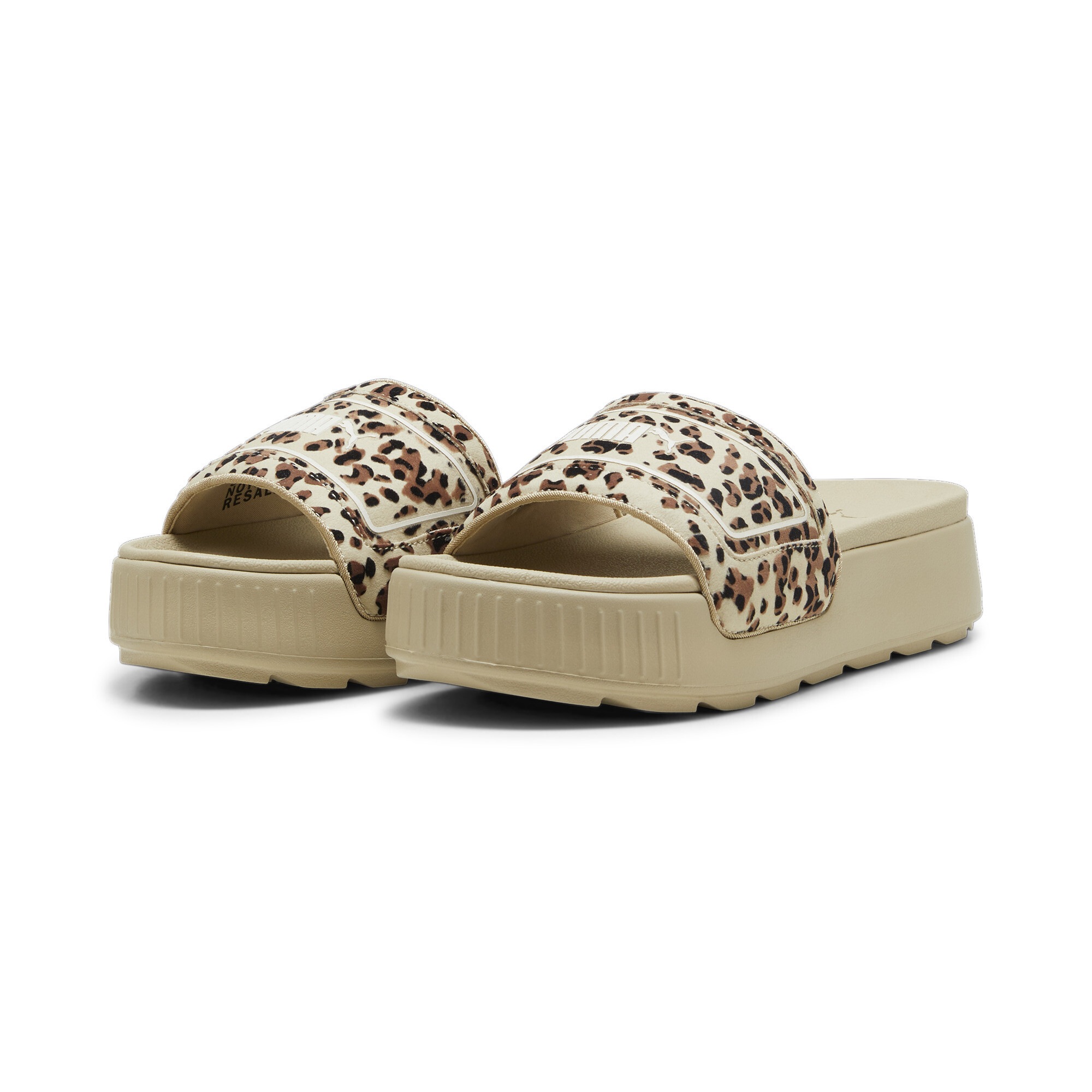 PUMA Sandale »Karmen Drama Slides Damen« | BAUR