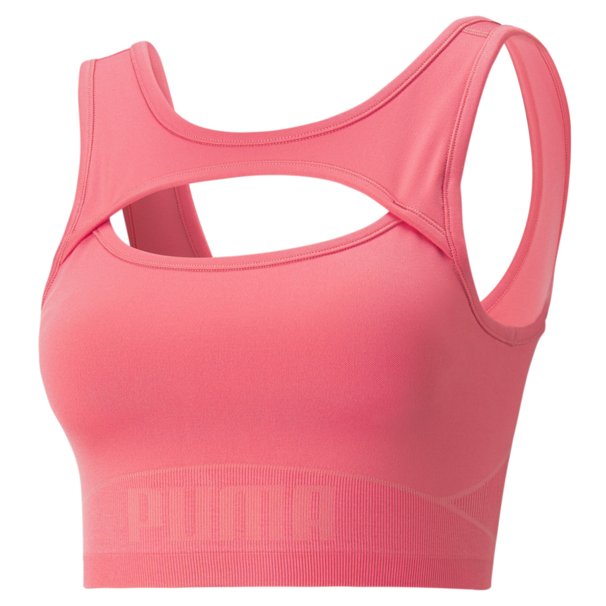 PUMA Sport-BH »FormKnit Seamless Trainings-BH Damen« kaufen | BAUR