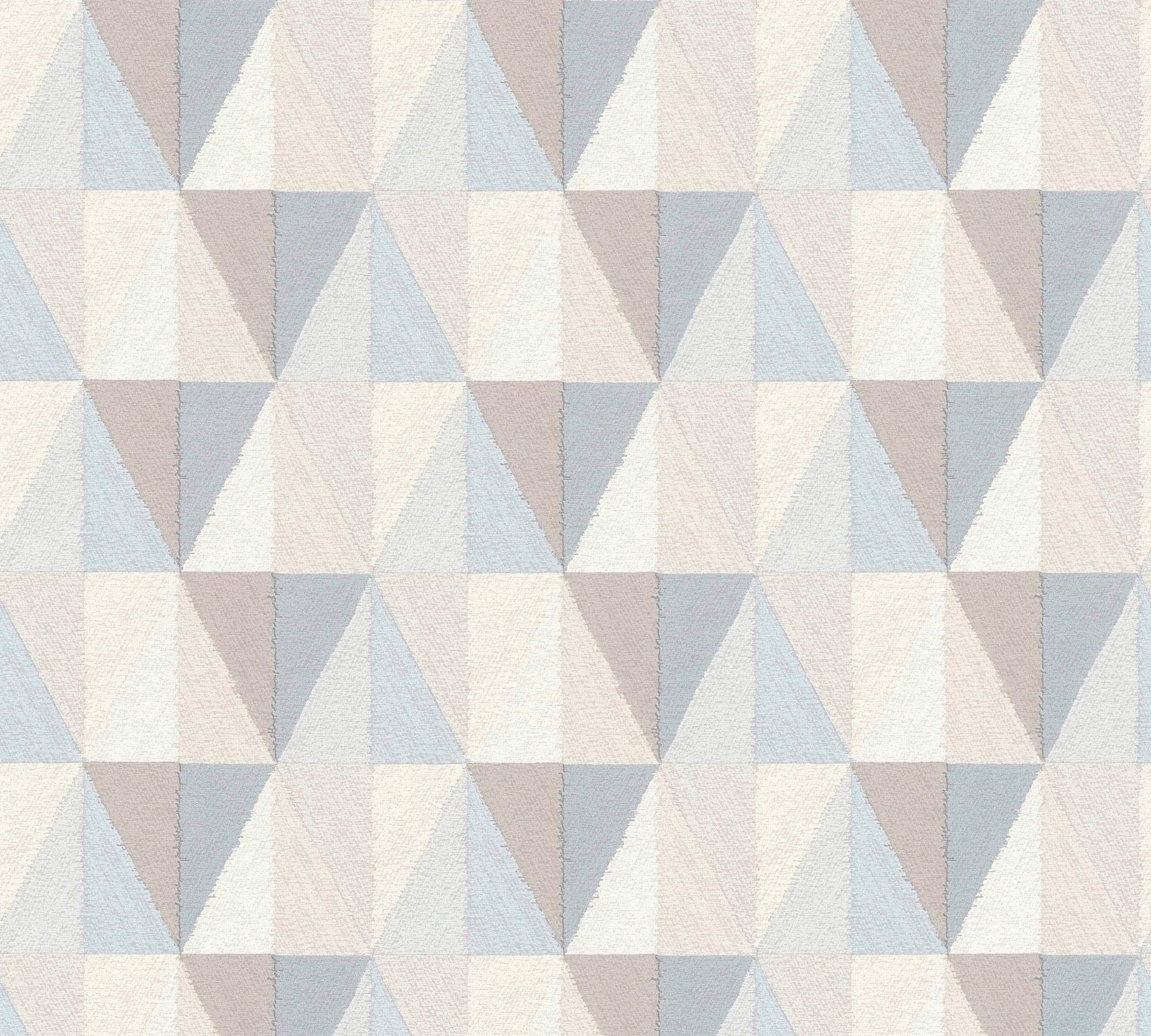 Black Friday living walls Vliestapete »Scandinavian«, geometrisch ...