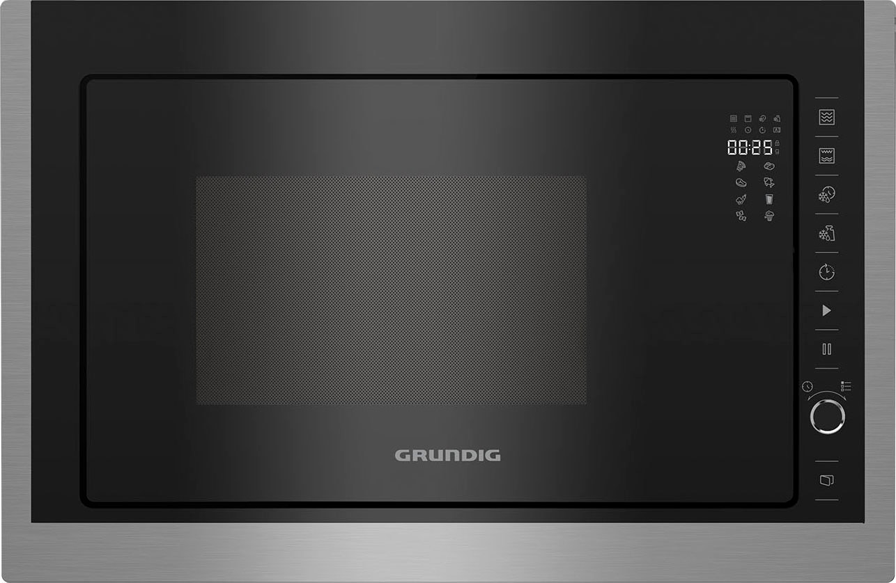 Grundig Einbau-Mikrowelle »GMI 11311 X«, Mikrowelle-Grill | BAUR