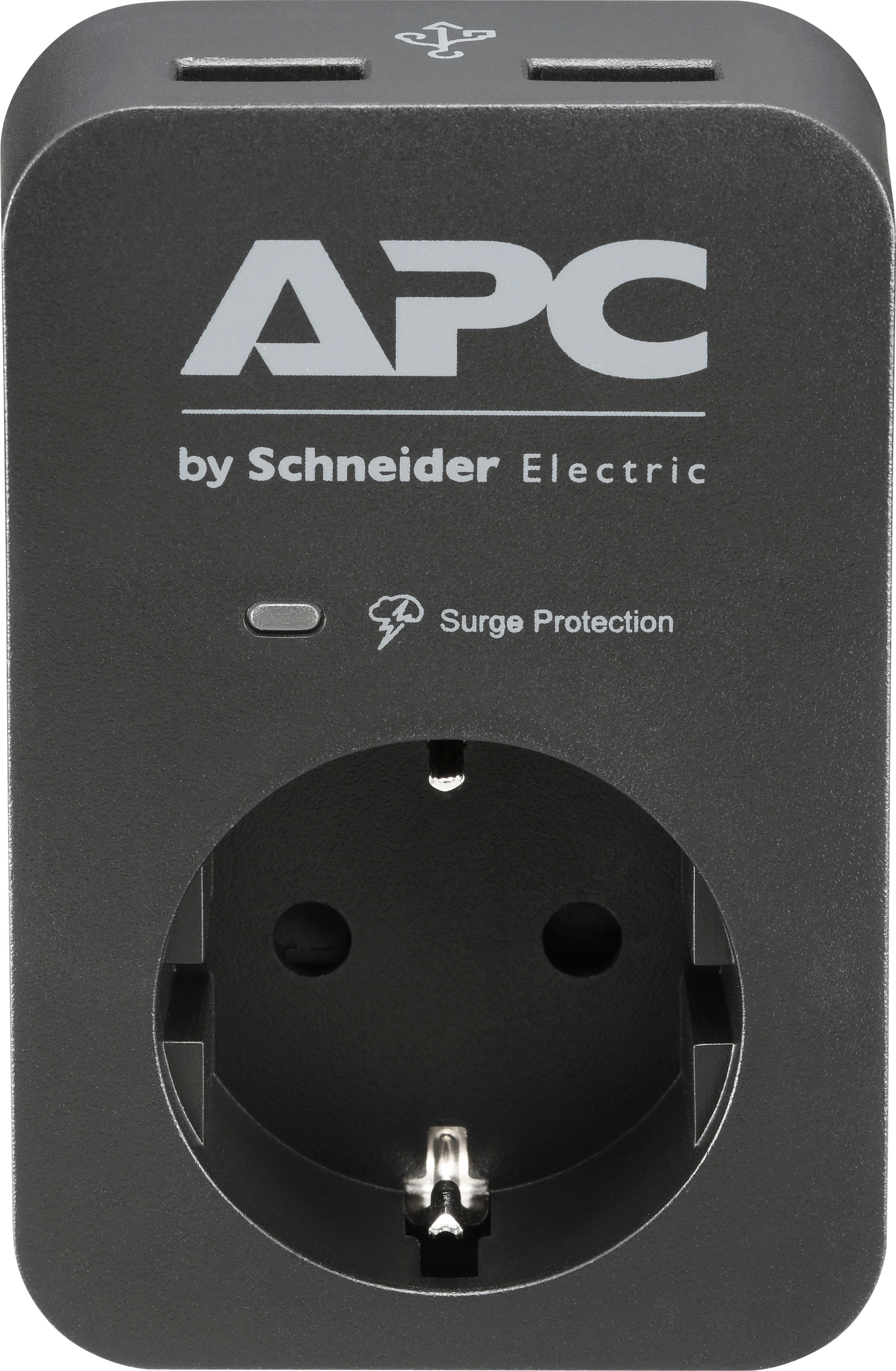 APC Steckdose »SurgeArrest 1 Outlet 2USB Black 230V«, (1 St.) kaufen | BAUR
