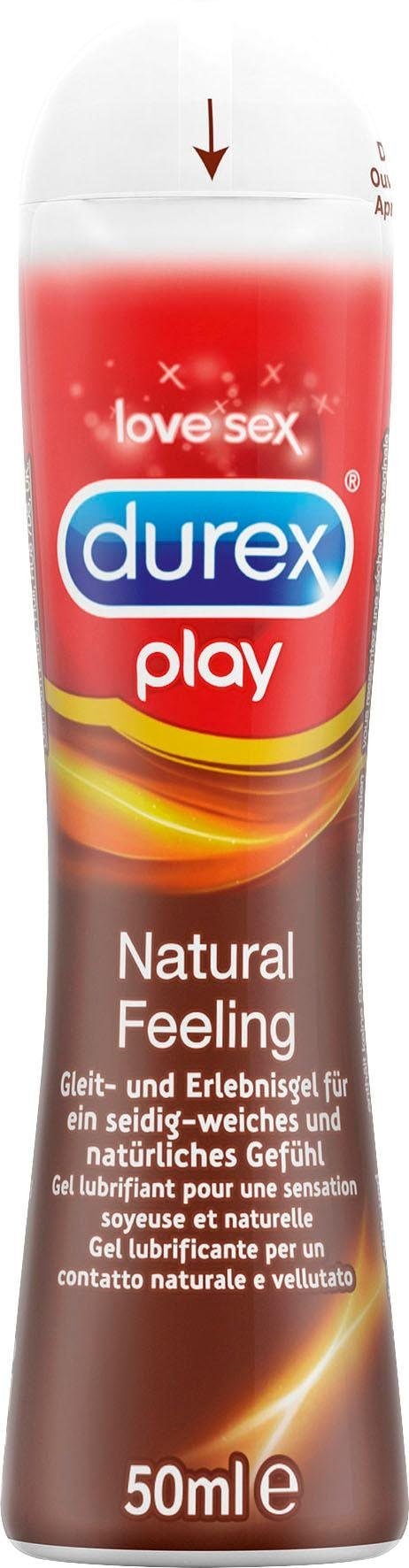 durex Gleitgel »Natural Feeling 50 ml« bestellen | BAUR