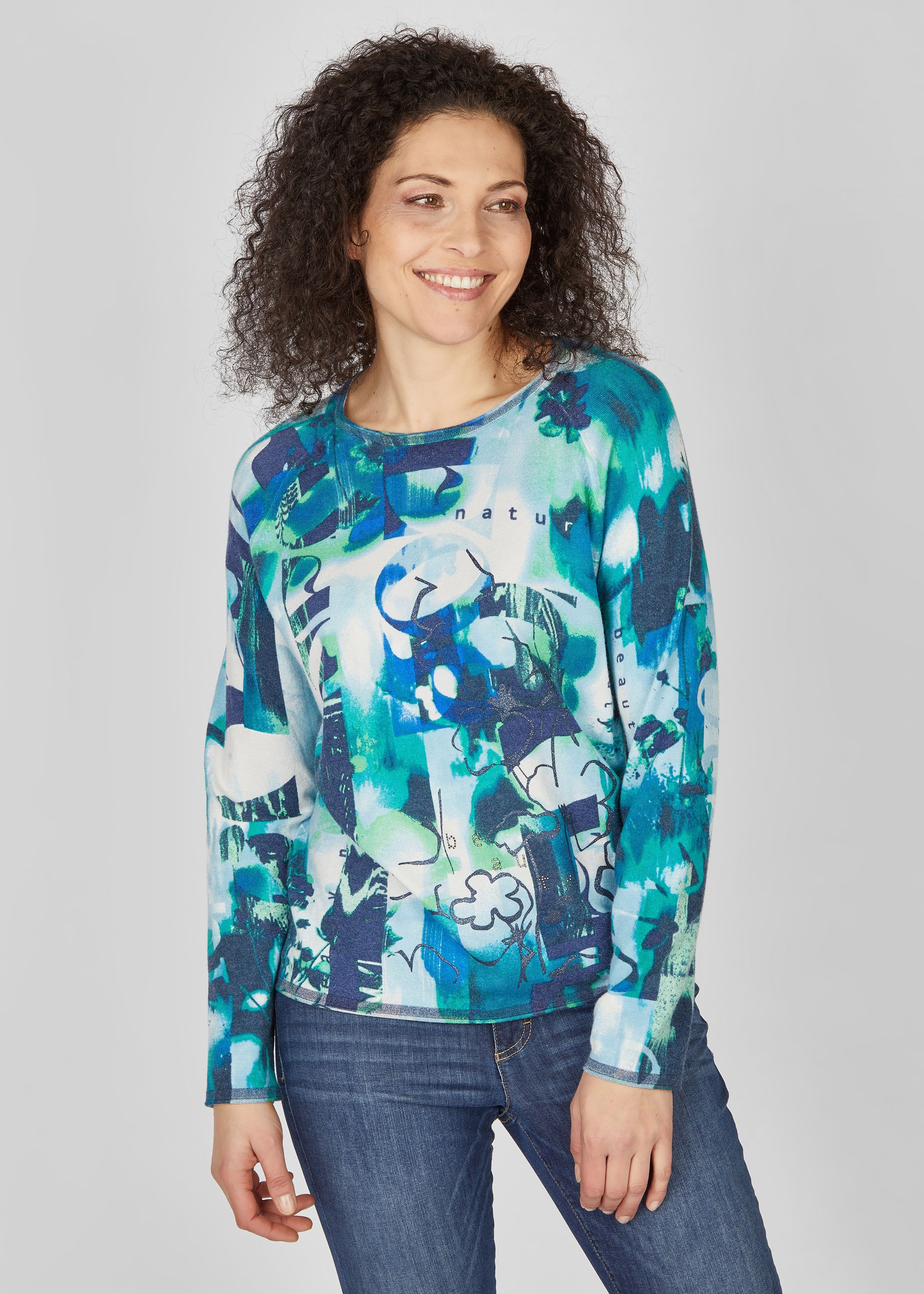 Rabe Strickpullover »Pullover« | BAUR