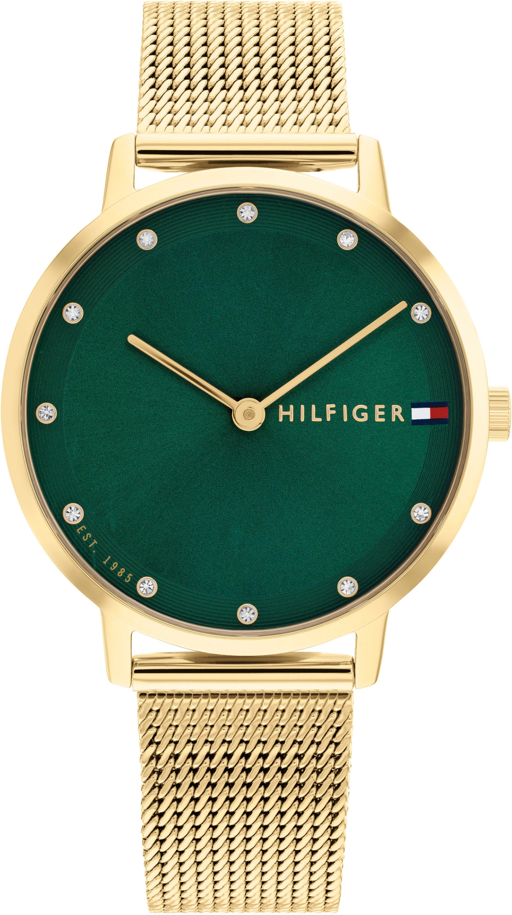 Tommy Hilfiger Quarzuhr »CLASSIC, 1782668« online kaufen | BAUR