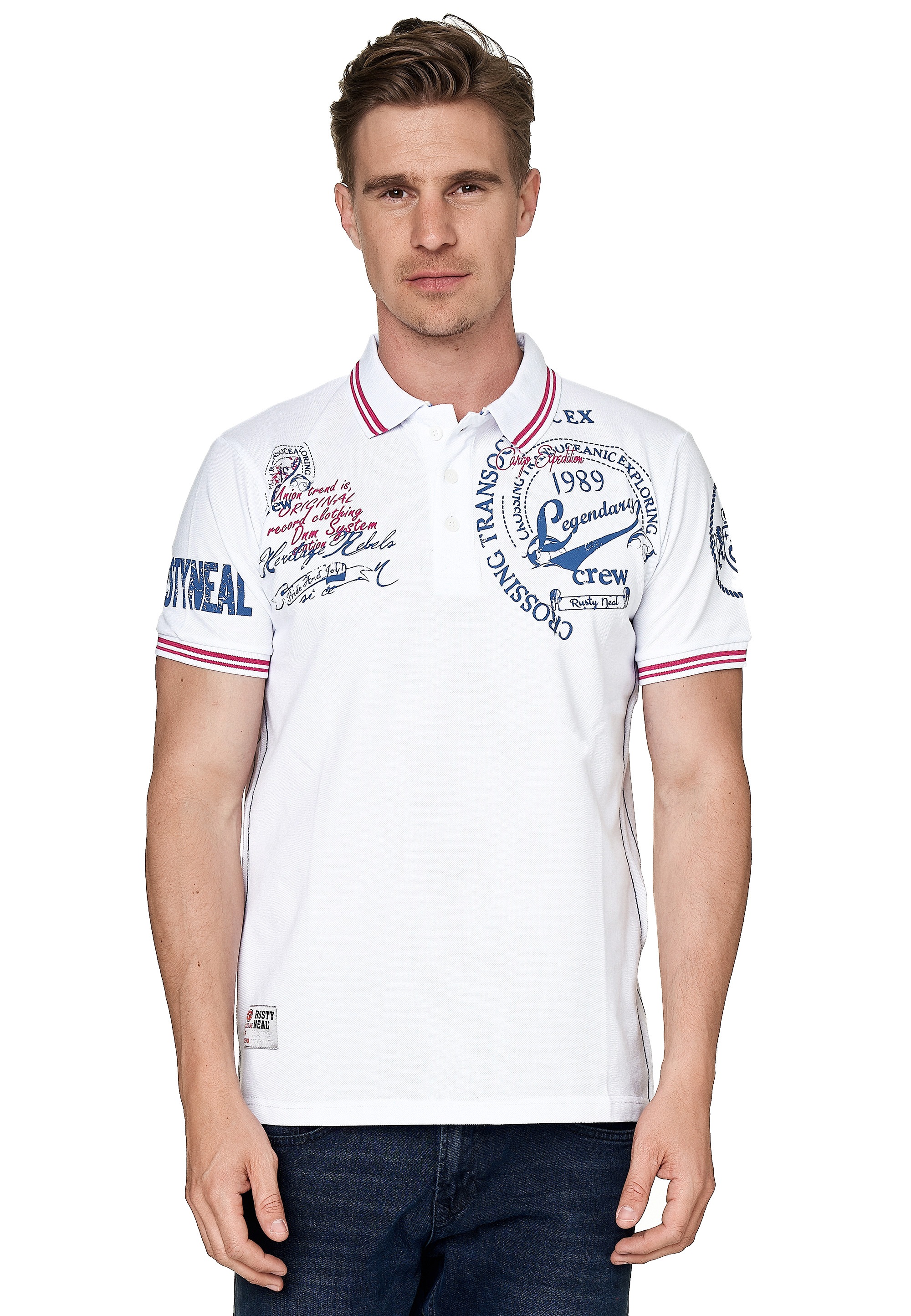 Rusty Neal Poloshirt für | BAUR