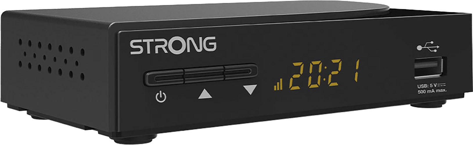 Strong Kabel-Receiver »SRT 3030«, (Automatischer Sendersuchlauf ...