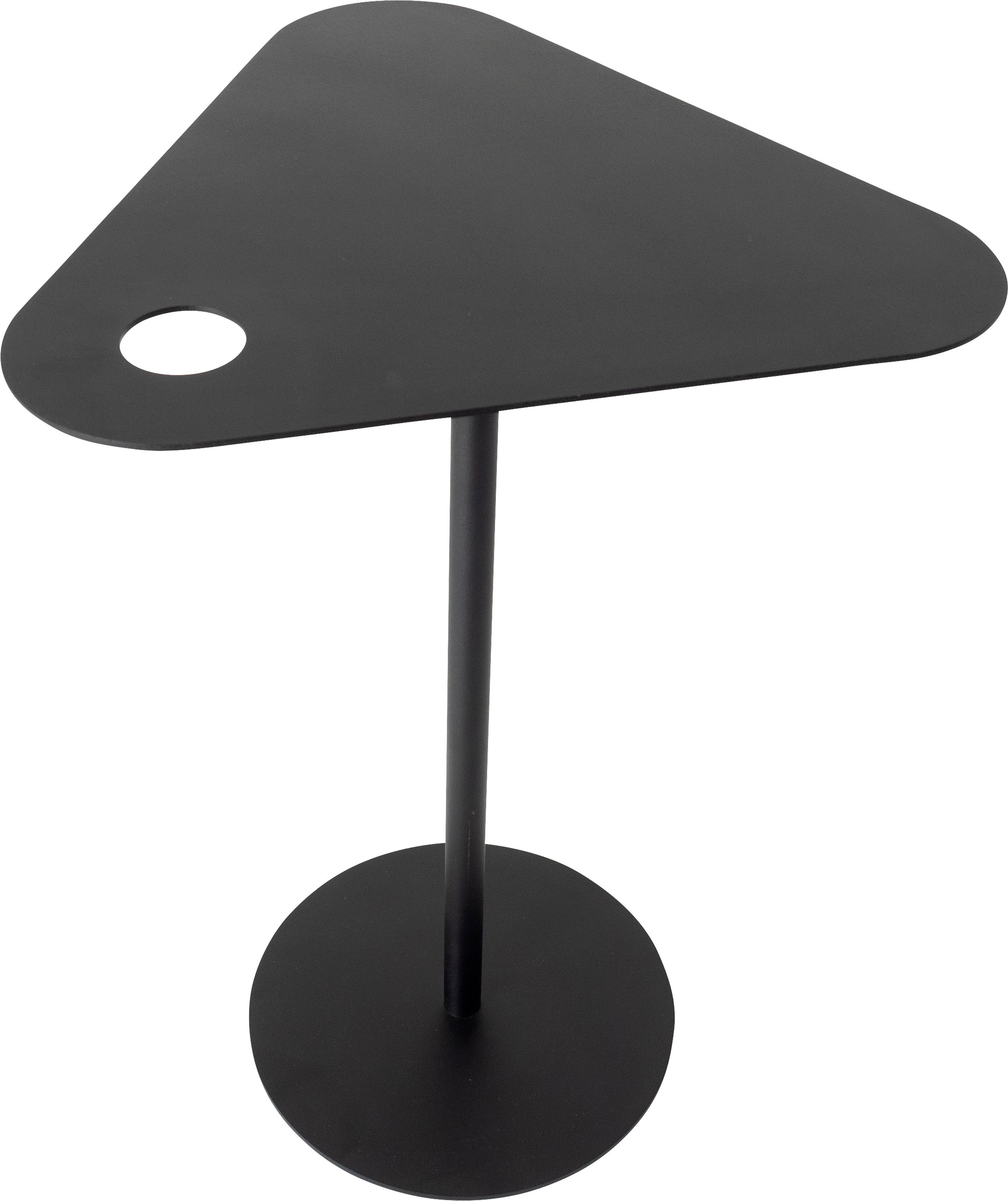 WK WOHNEN Beistelltisch »9301«, in verschiedenen RAL Farben, Maße (B/T ...