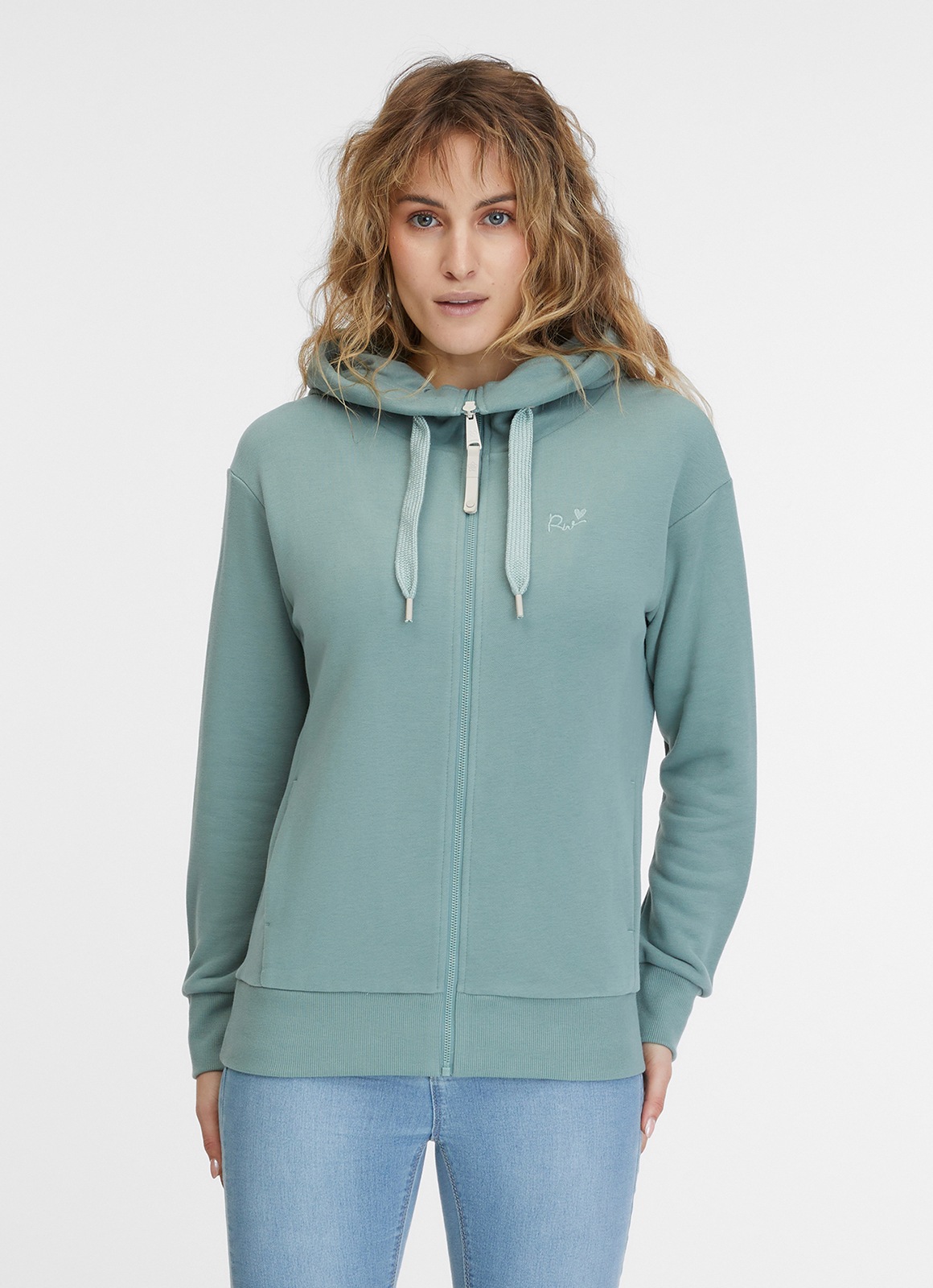 Ragwear Kapuzensweatjacke »YODIS ZIP« für bestellen | BAUR