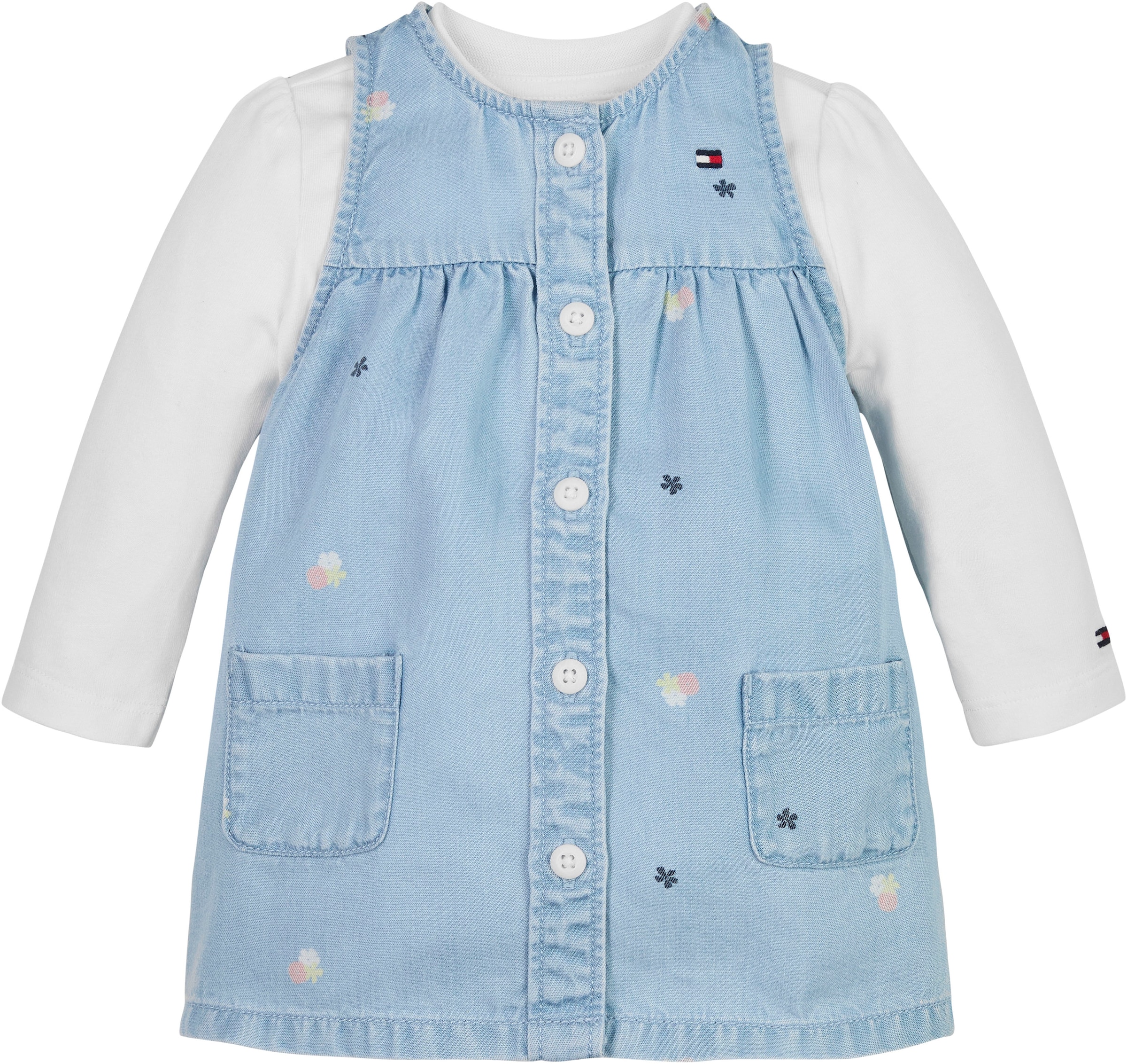 Tommy hilfiger baby dress store