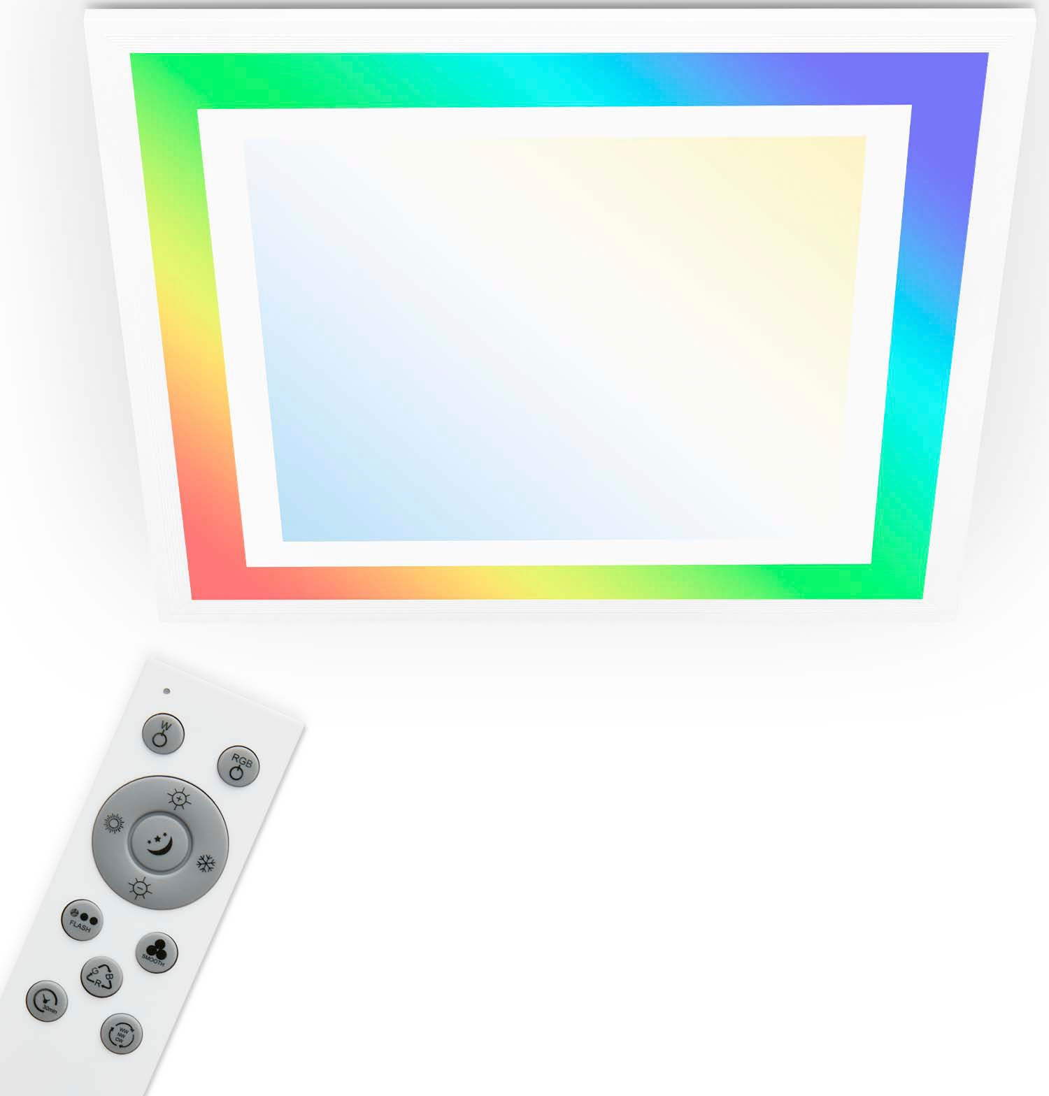 Telefunken LED Panel »318806TF FRAMELIGHT«, Leuchtmittel LED-Board ...