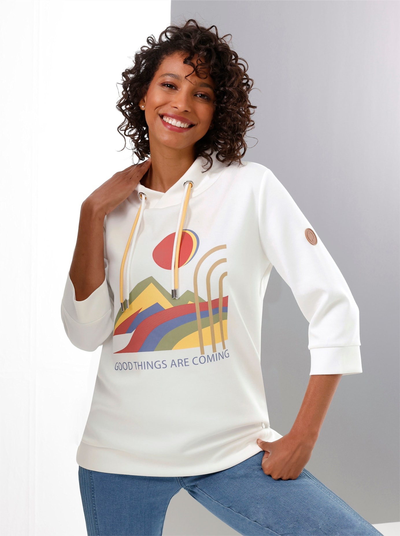 CREATION L PREMIUM Sweatshirt | BAUR