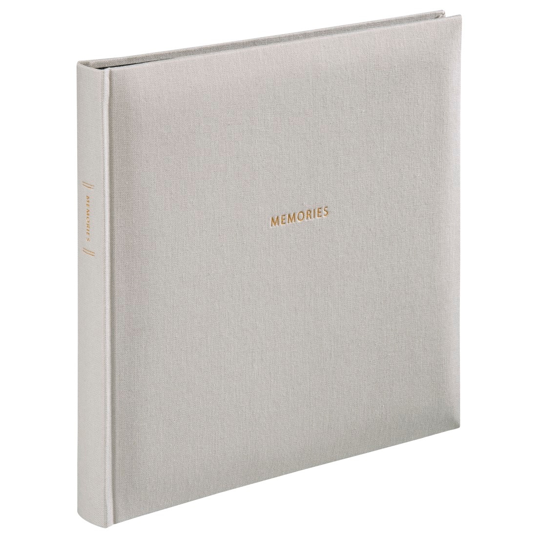 Hama Fotoalbum »Jumbo Album "Memories", 30x30 cm, 50 schwarze Seiten ...