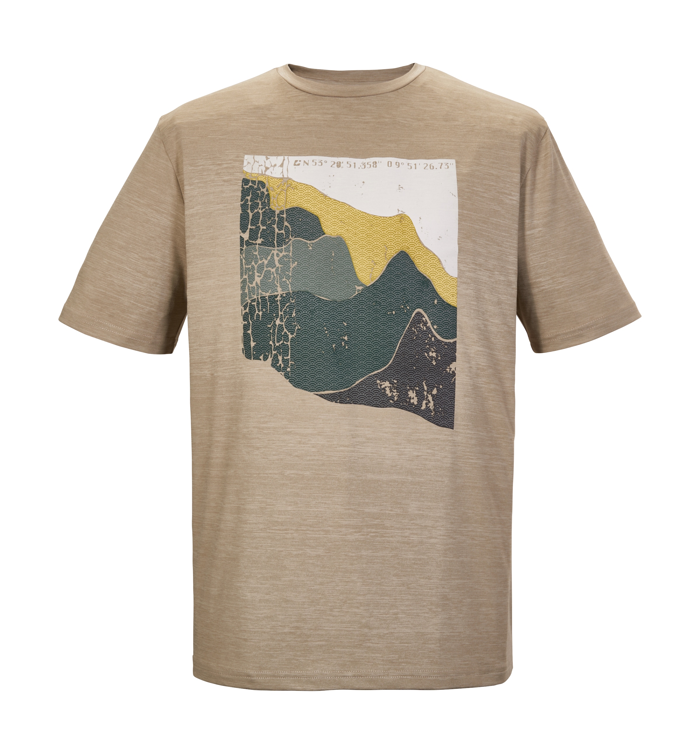 Killtec T-Shirt »KOS 48 MN TSHRT« kaufen | BAUR