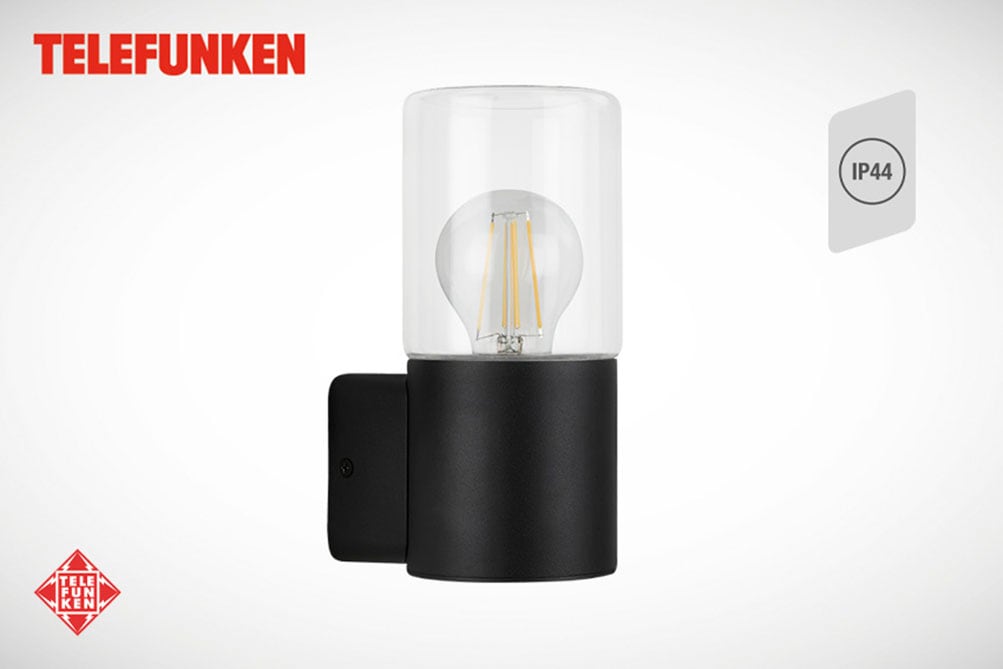 Telefunken LED Außen-Wandleuchte »AMPOLO« kaufen | BAUR