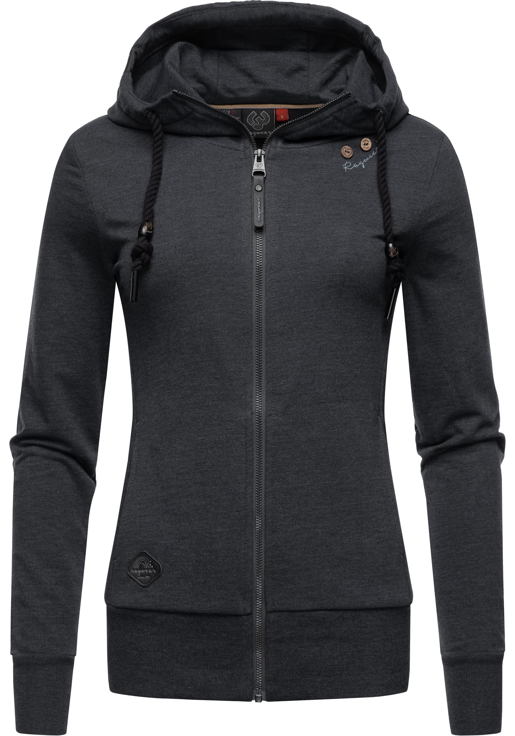 Ragwear Kapuzensweatjacke »Paya Intl.« für bestellen | BAUR