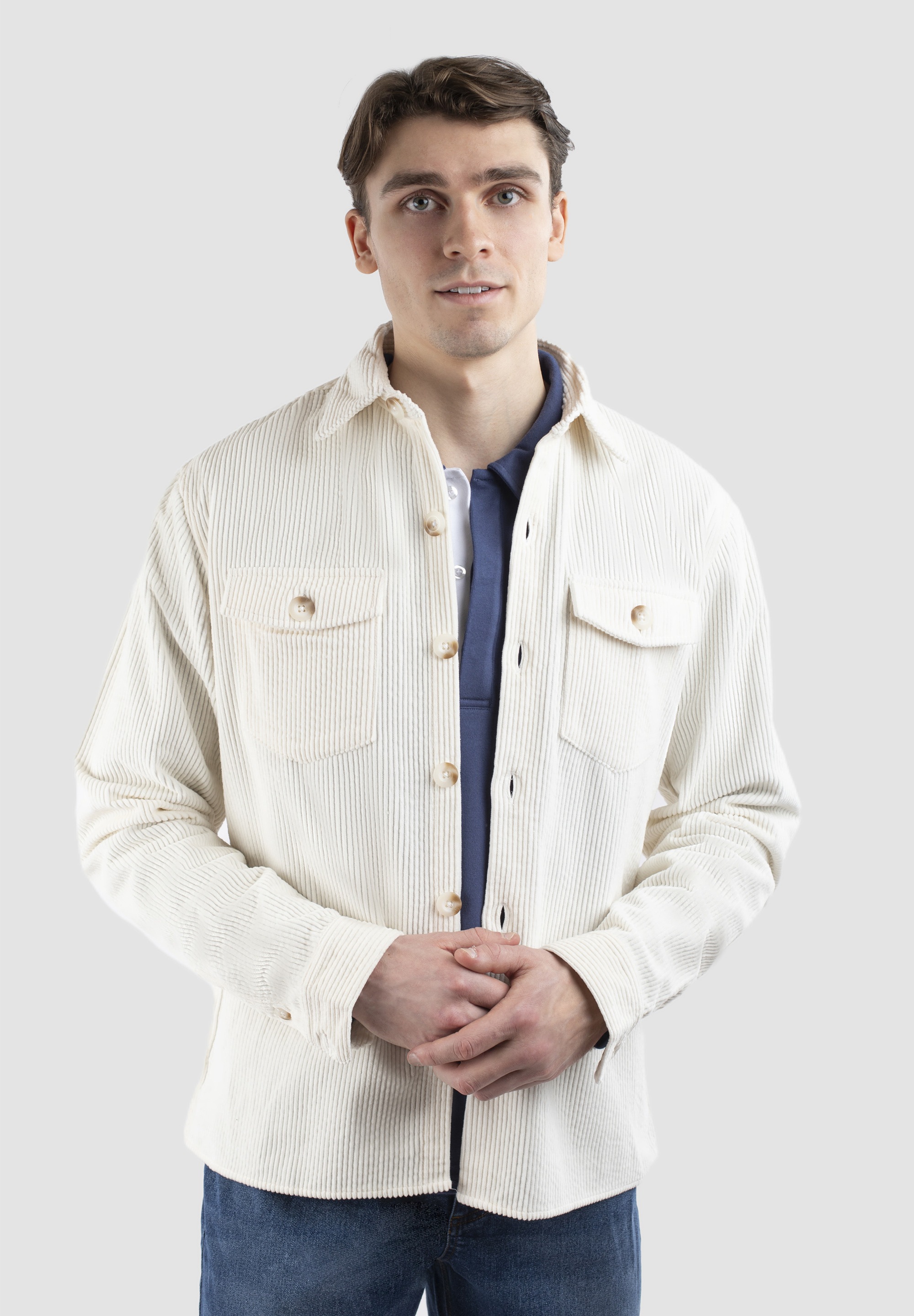 CISZERE Langarmhemd »Dylan«, hochwertig / Skandinavisches Design kaufen ...