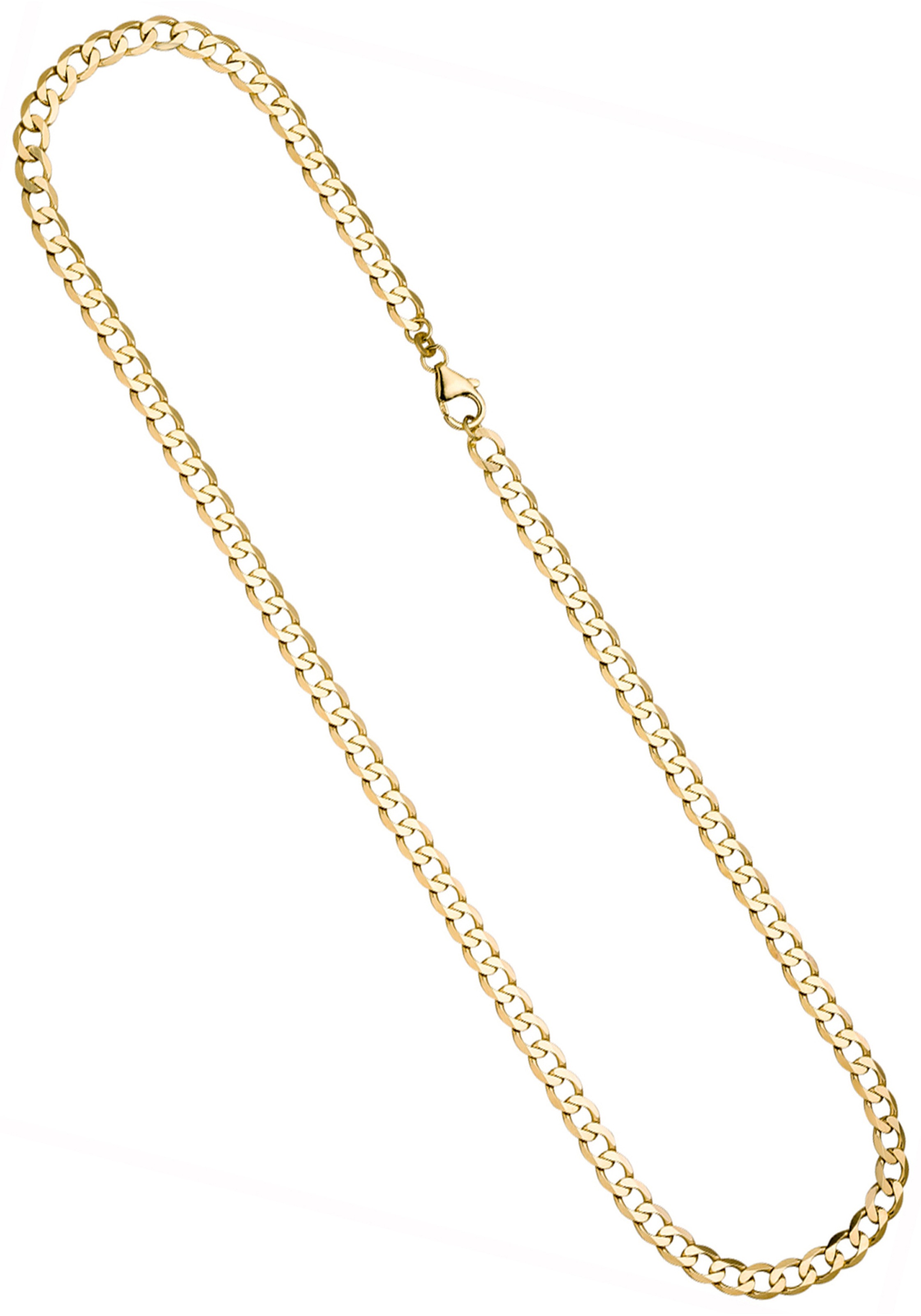 Kette Ohne Anhanger Gold