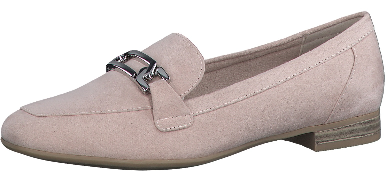 MARCO TOZZI Slipper, mit elegantem Zierriegel kaufen | BAUR