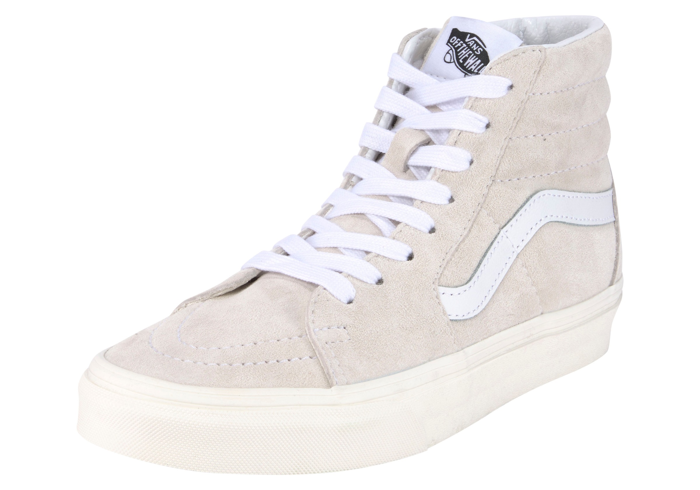Vans Sneaker »SK8-Hi«, mit dezentem Logo an der Ferse online kaufen | BAUR