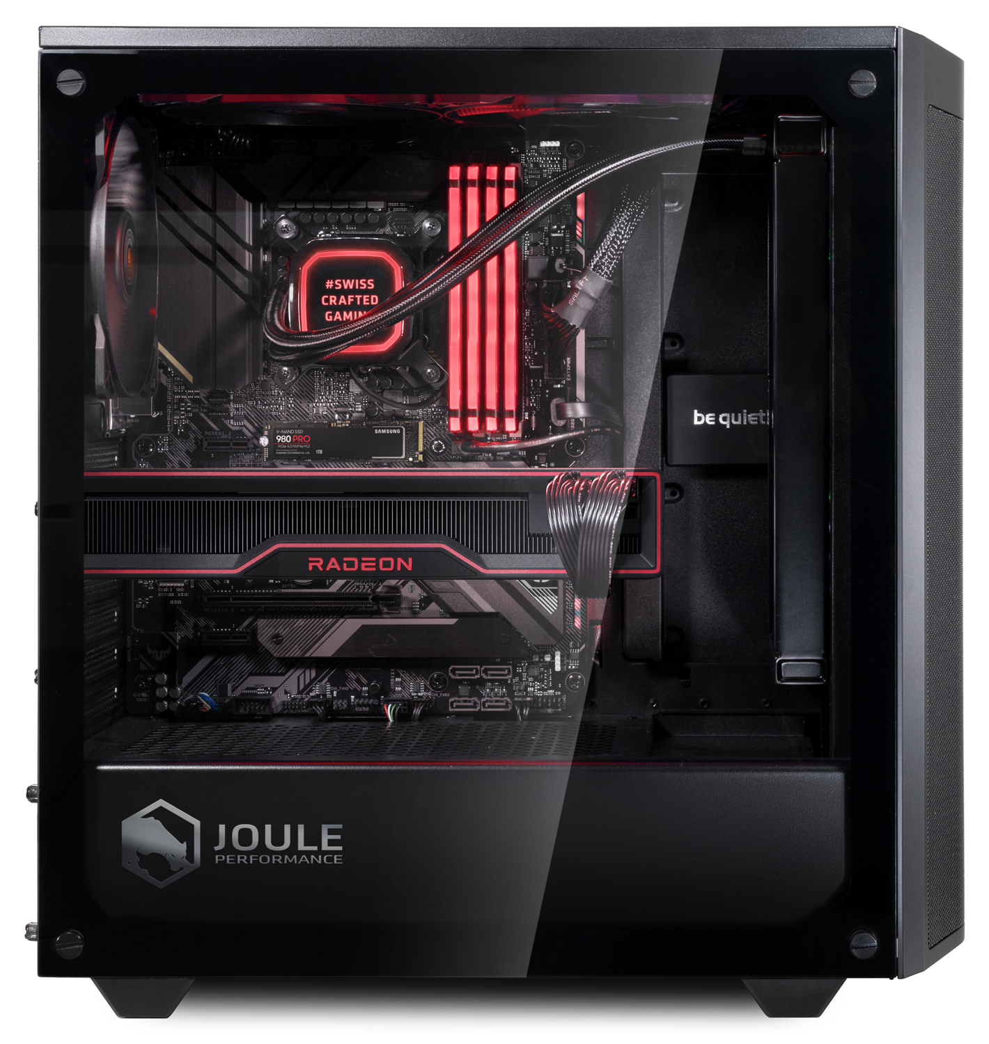 Joule Performance Gaming-PC »eSports RTX4070TI R7« online kaufen | BAUR