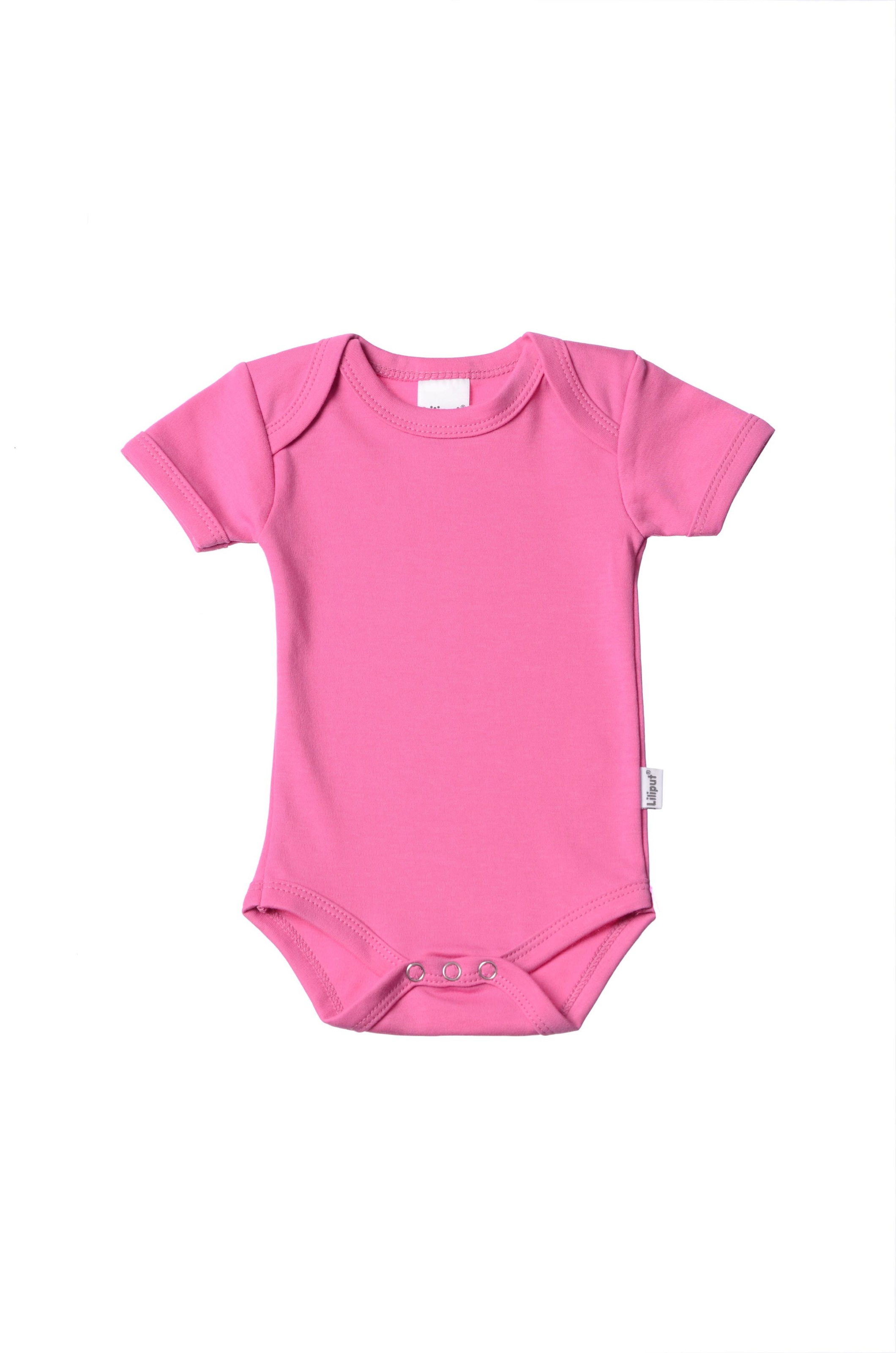 Liliput Kurzarmbody »Pink« online bestellen | BAUR