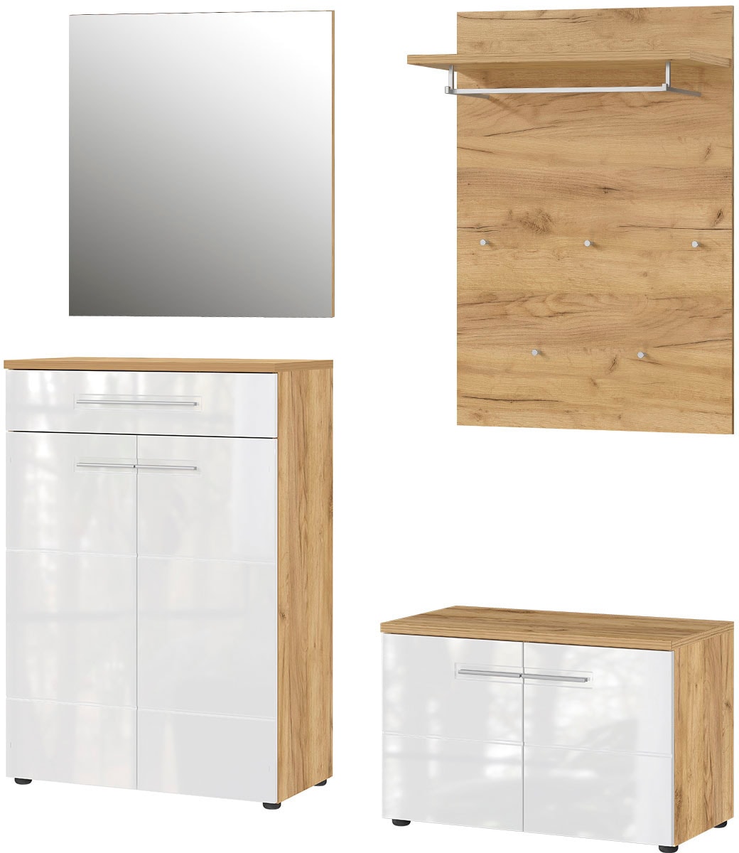 Garderoben Set Baur