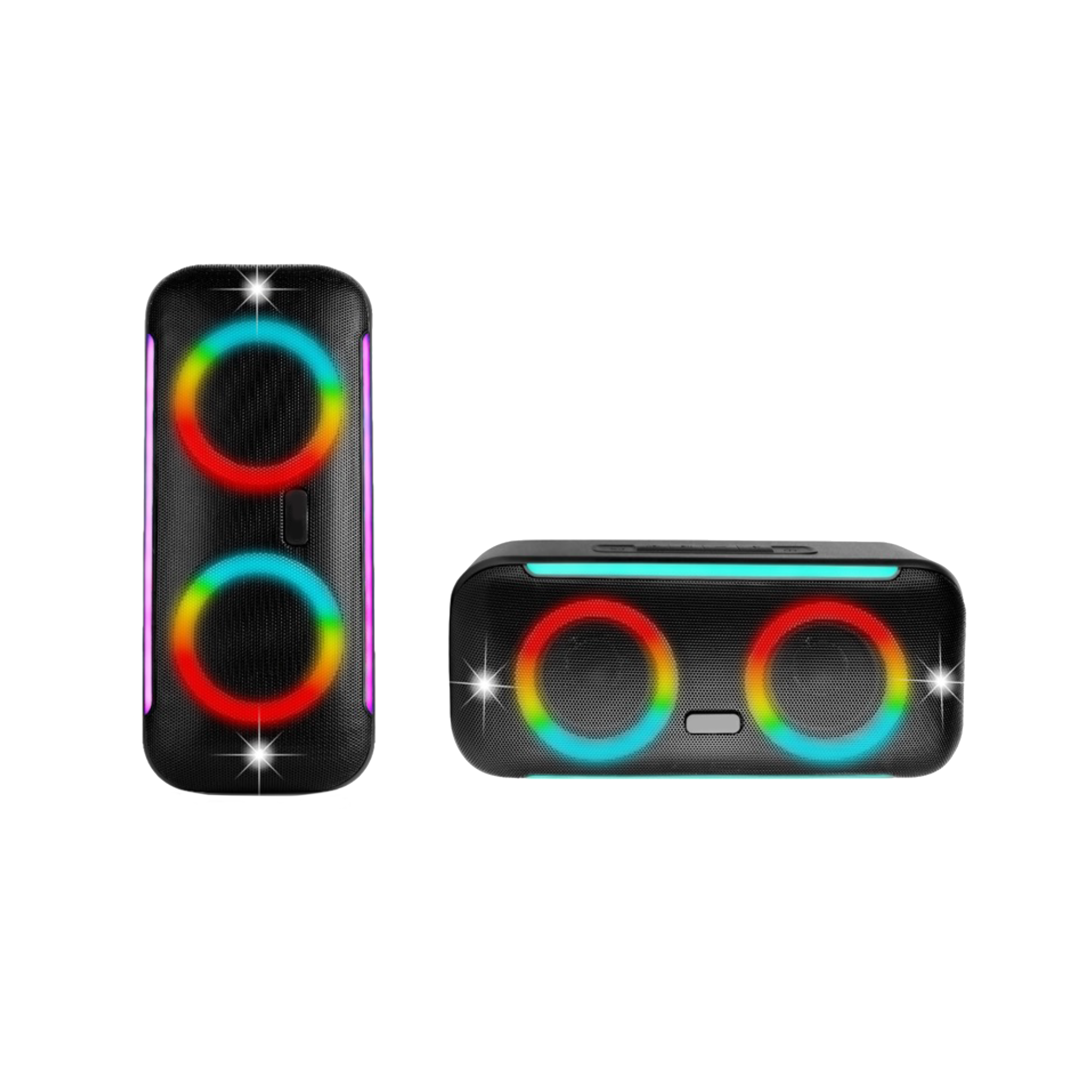 XQISIT Bluetooth-Speaker »Party Boom Speaker 40W (PBS40)« | BAUR