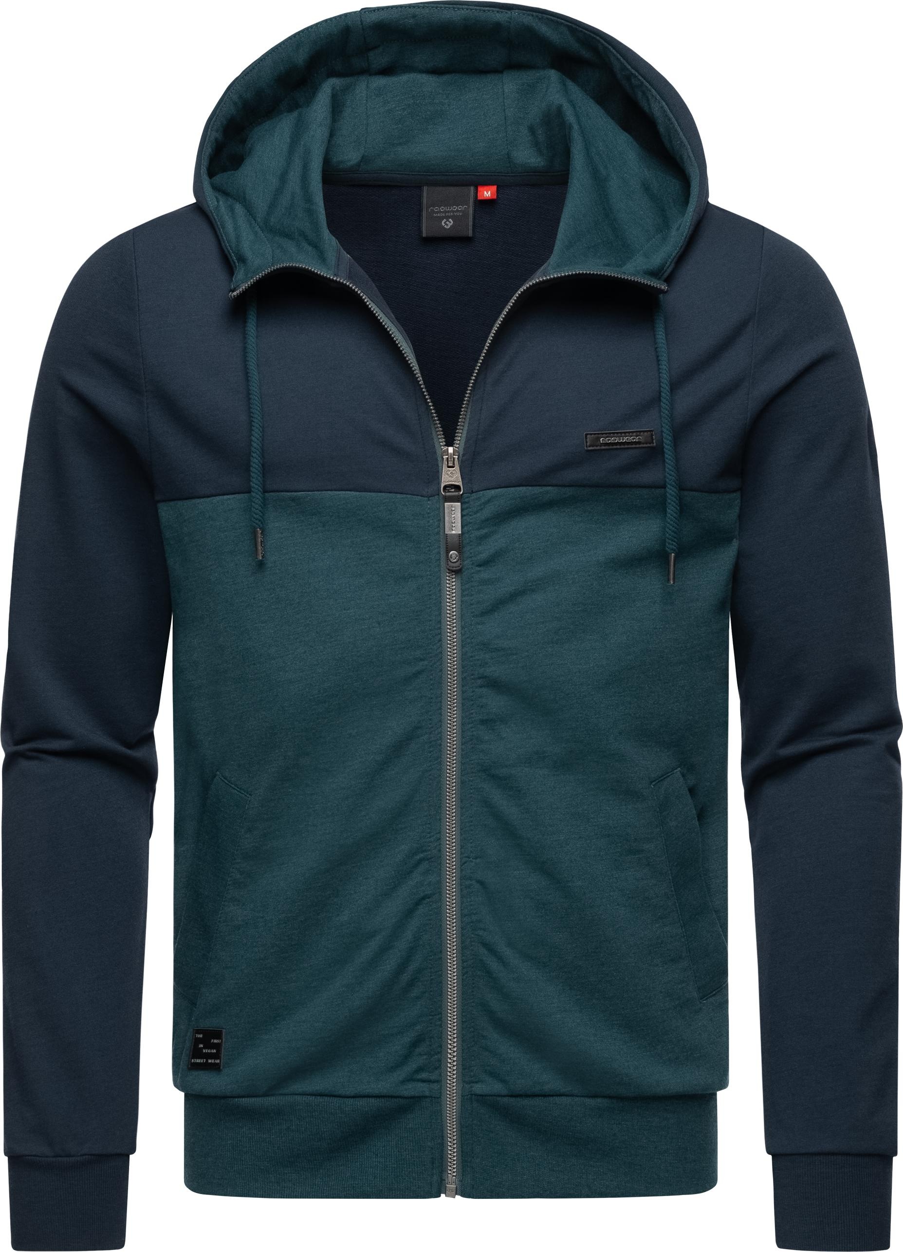 Ragwear Kapuzensweatjacke »Trytyo« bestellen | BAUR