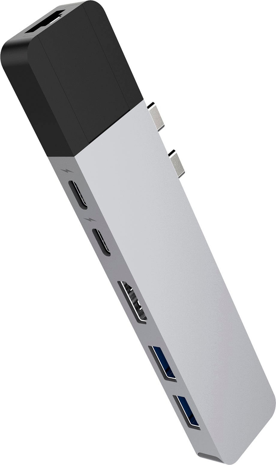 Hyper Adapter »NET 6-in-2 USB-C Hub« | BAUR