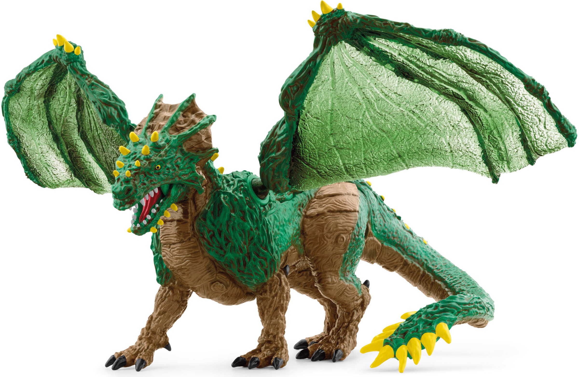 Schleich® Spielfigur »ELDRADOR® CREATURES, Dschungeldrache (70791)« | BAUR
