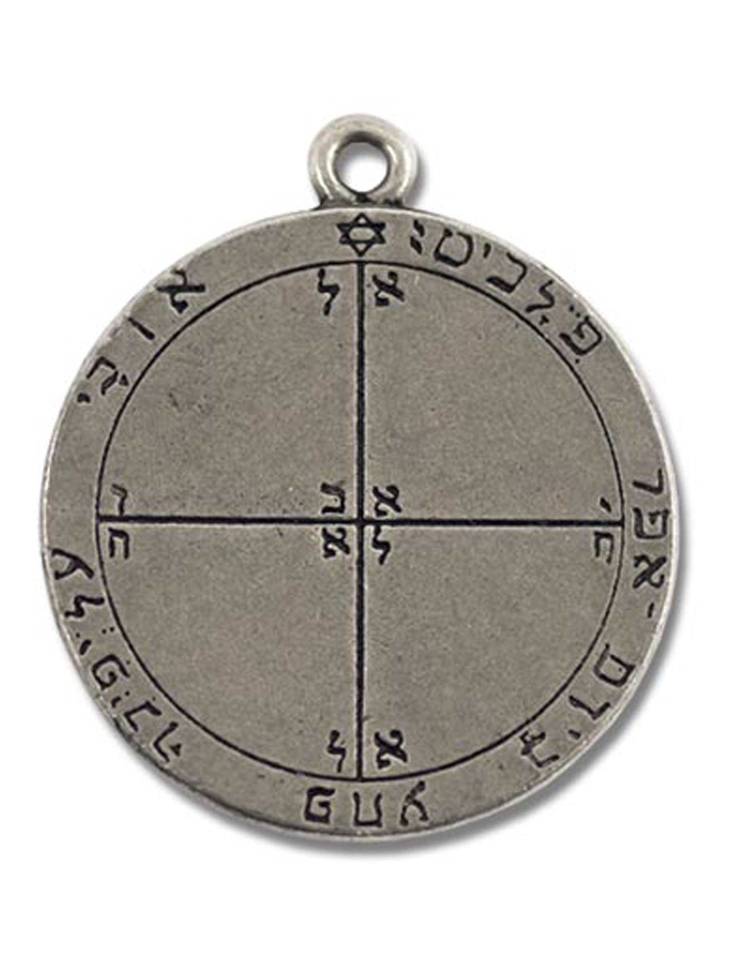 Adelia´s Amulett »Anhänger Pentakel«, Mars-Pentakel N1 - Sieg für ...