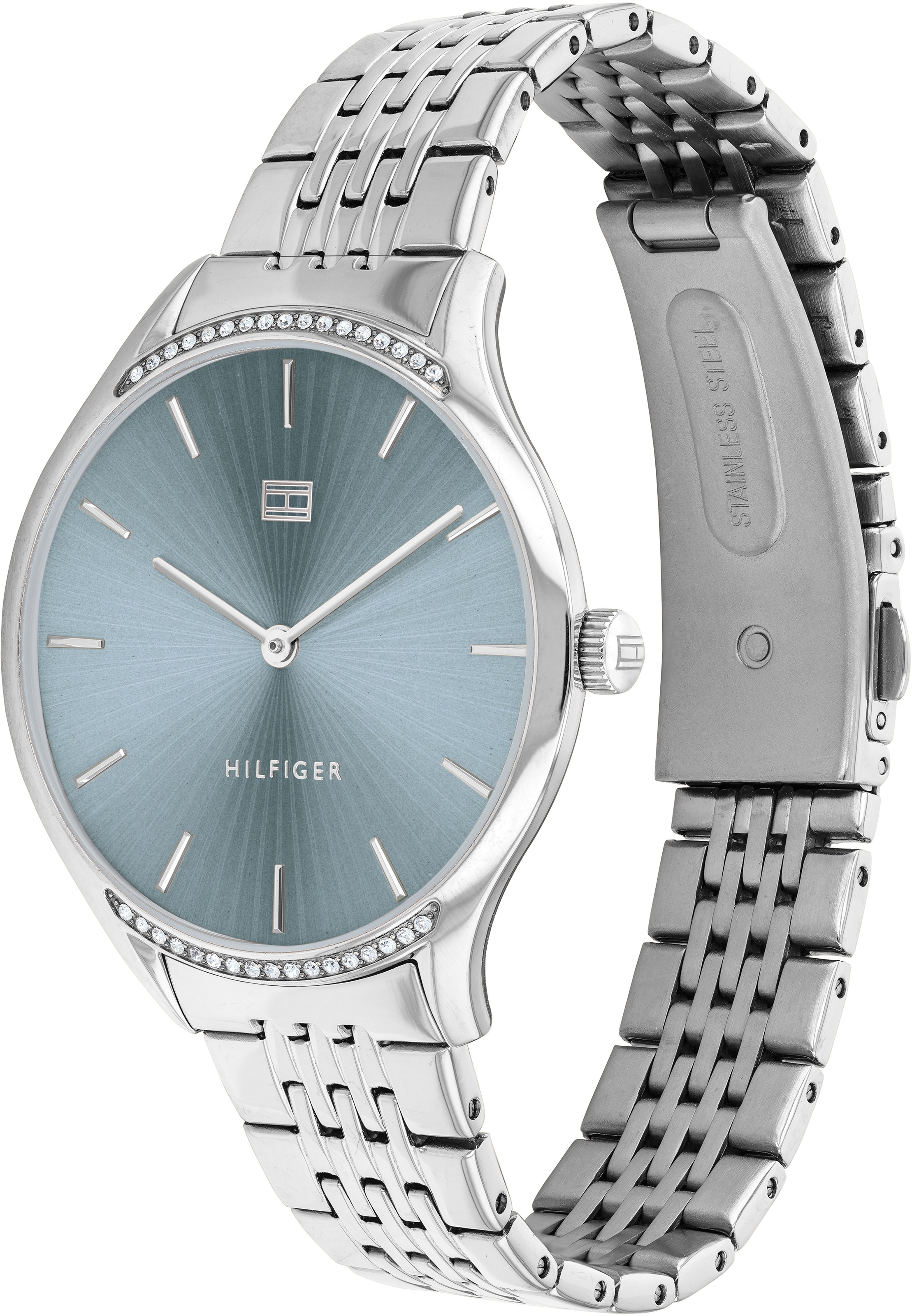 Engel nimm Medizin Anwendbar tommy hilfiger quarzuhr dressed up Automat ...