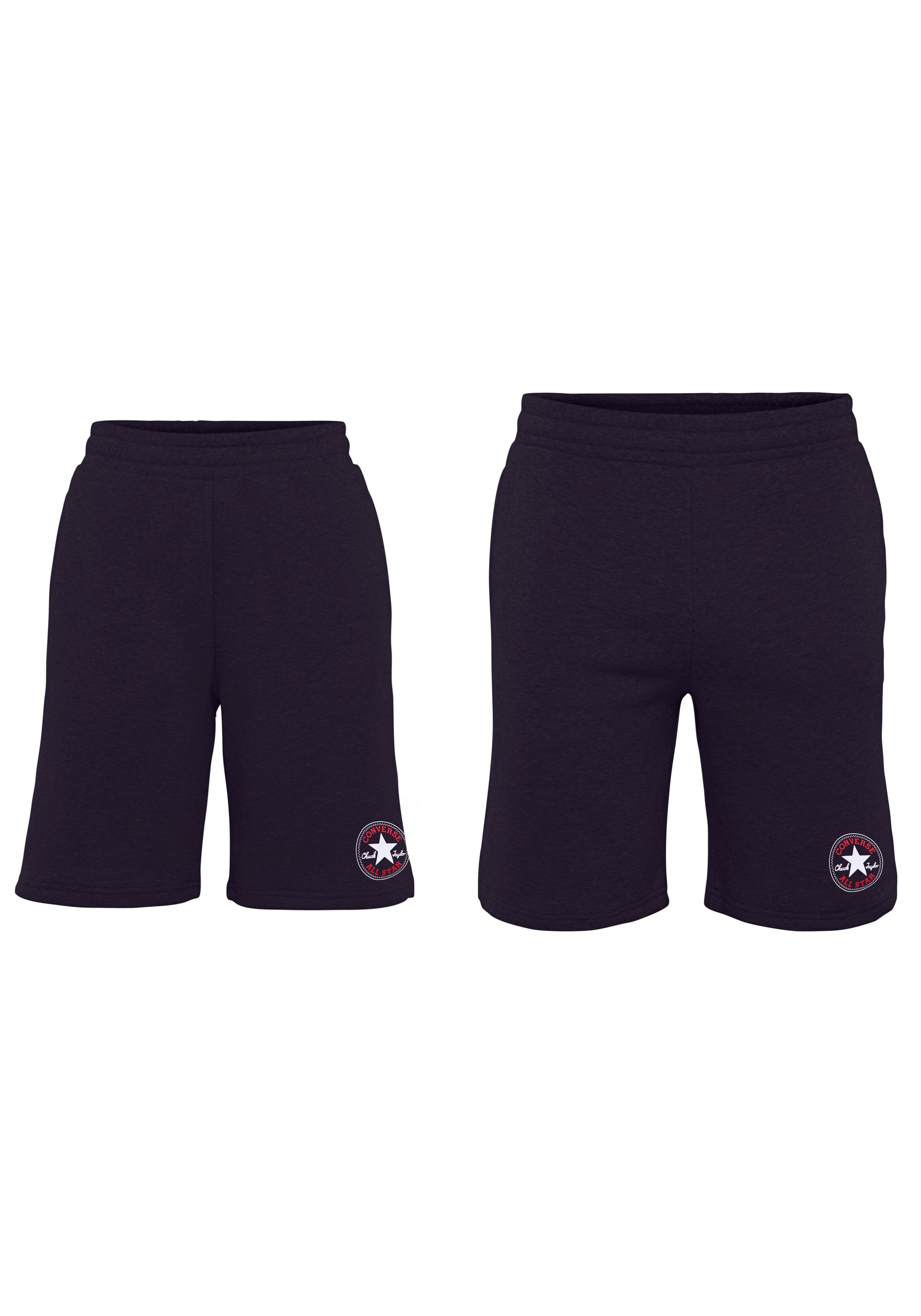 Converse Sweatshorts »UNISEX CONVERSE GO-TO ALL STAR SHORT« bestellen ...