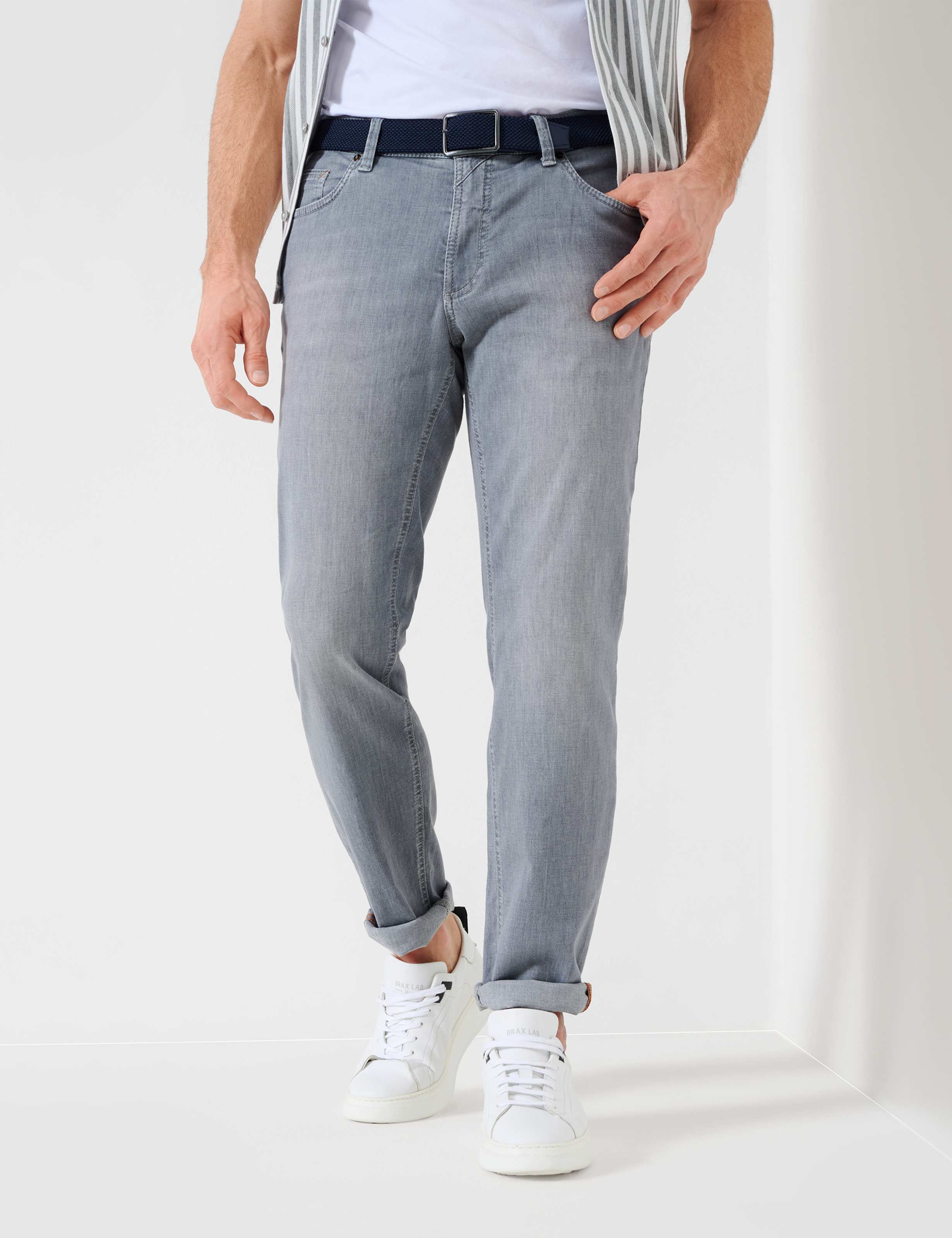 EUREX by BRAX 5-Pocket-Jeans »Style LUKE« bestellen | BAUR