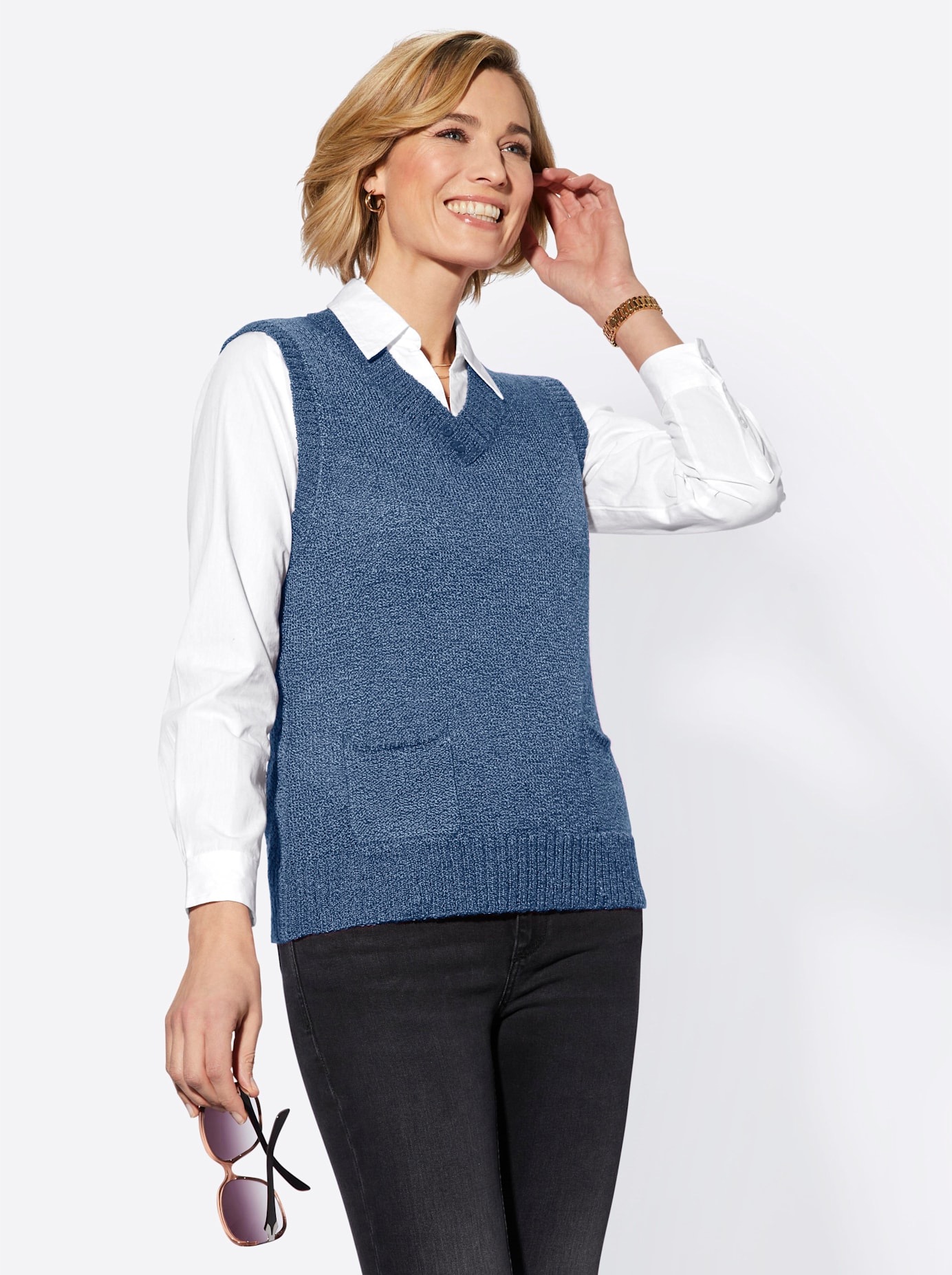 Classic Basics Pullunder »Pullunder« | BAUR