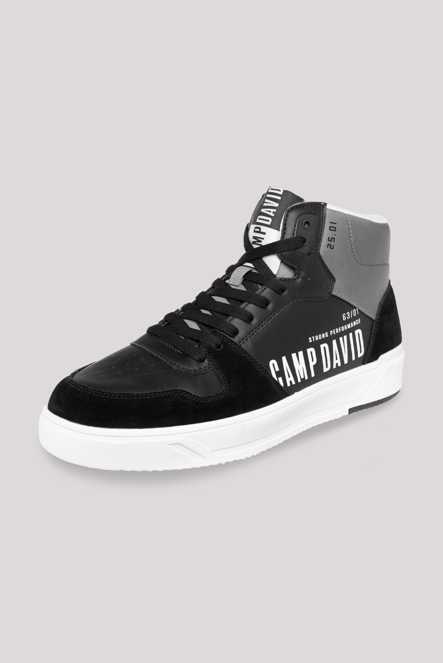 CAMP DAVID Sneaker, mit Wechselfußbett bestellen | BAUR