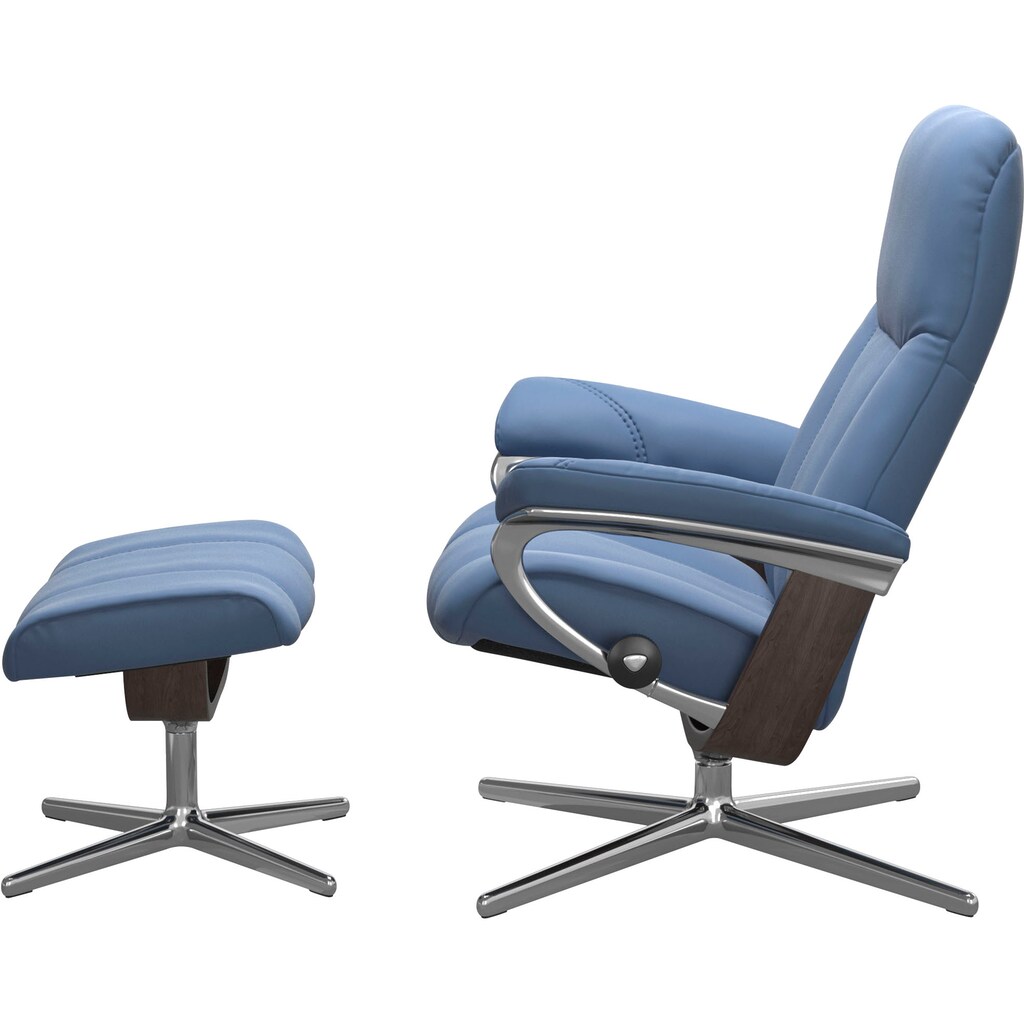 Stressless® Relaxsessel »Consul«, (Set, Relaxsessel mit Hocker) | BAUR Stressless® Relaxsessel »Consul«, (Set, Relaxsessel mit Hocker) | BAUR
