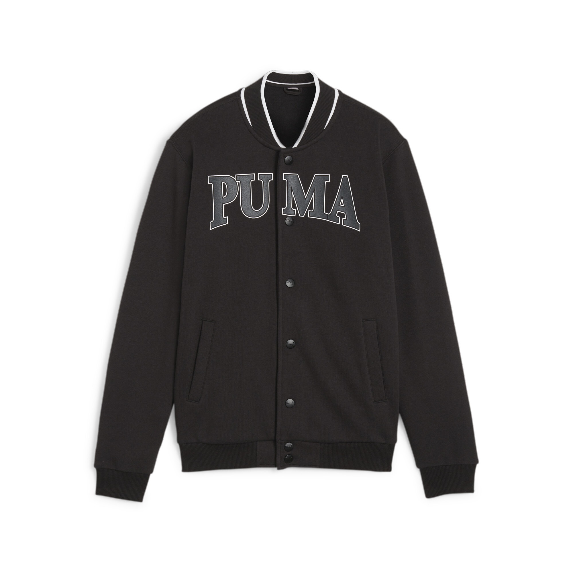 PUMA Sweatjacke »PUMA SQUAD Bomberjacke Jungen« für kaufen | BAUR