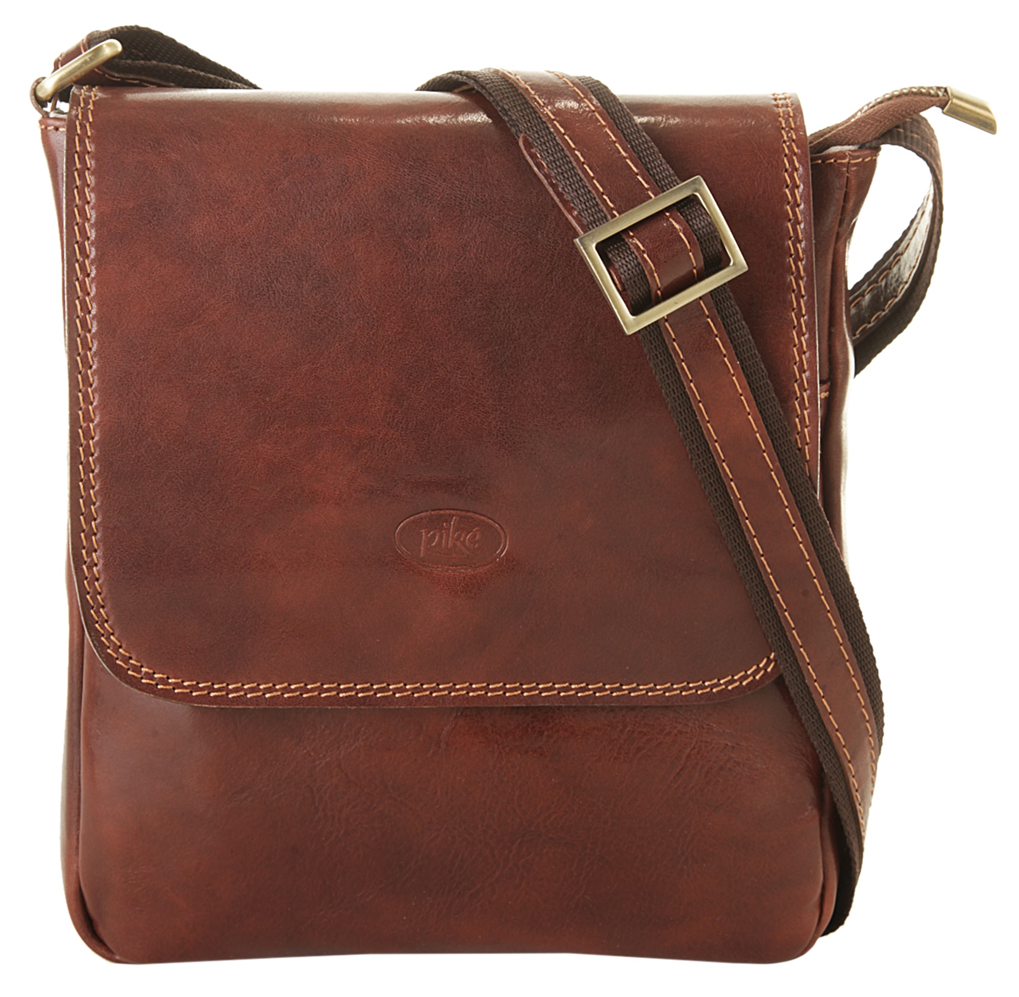 Piké Umhängetasche, echt Leder, Made in Italy kaufen | BAUR