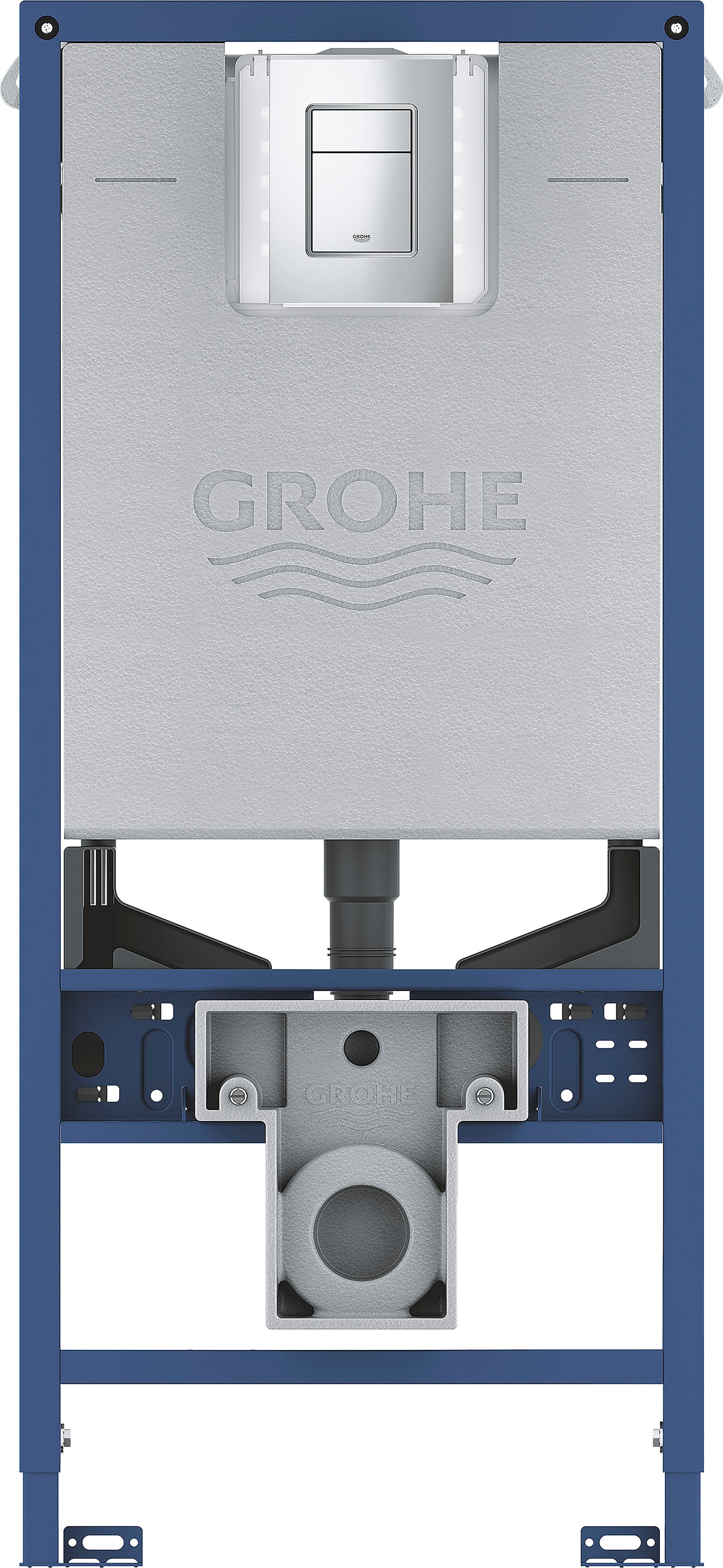 Grohe Spülkasten »Rapid«, (Komplett-Set, 3 St.) online bestellen | BAUR