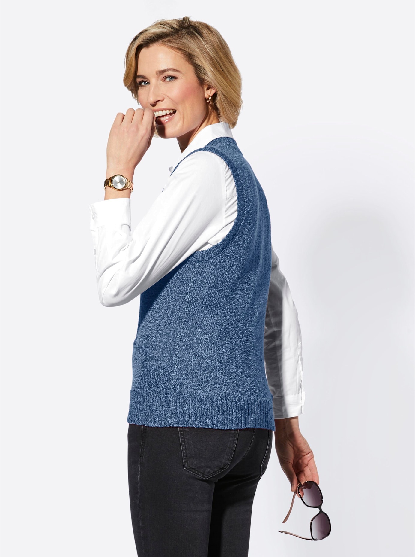 Classic Basics Pullunder »Pullunder« | BAUR