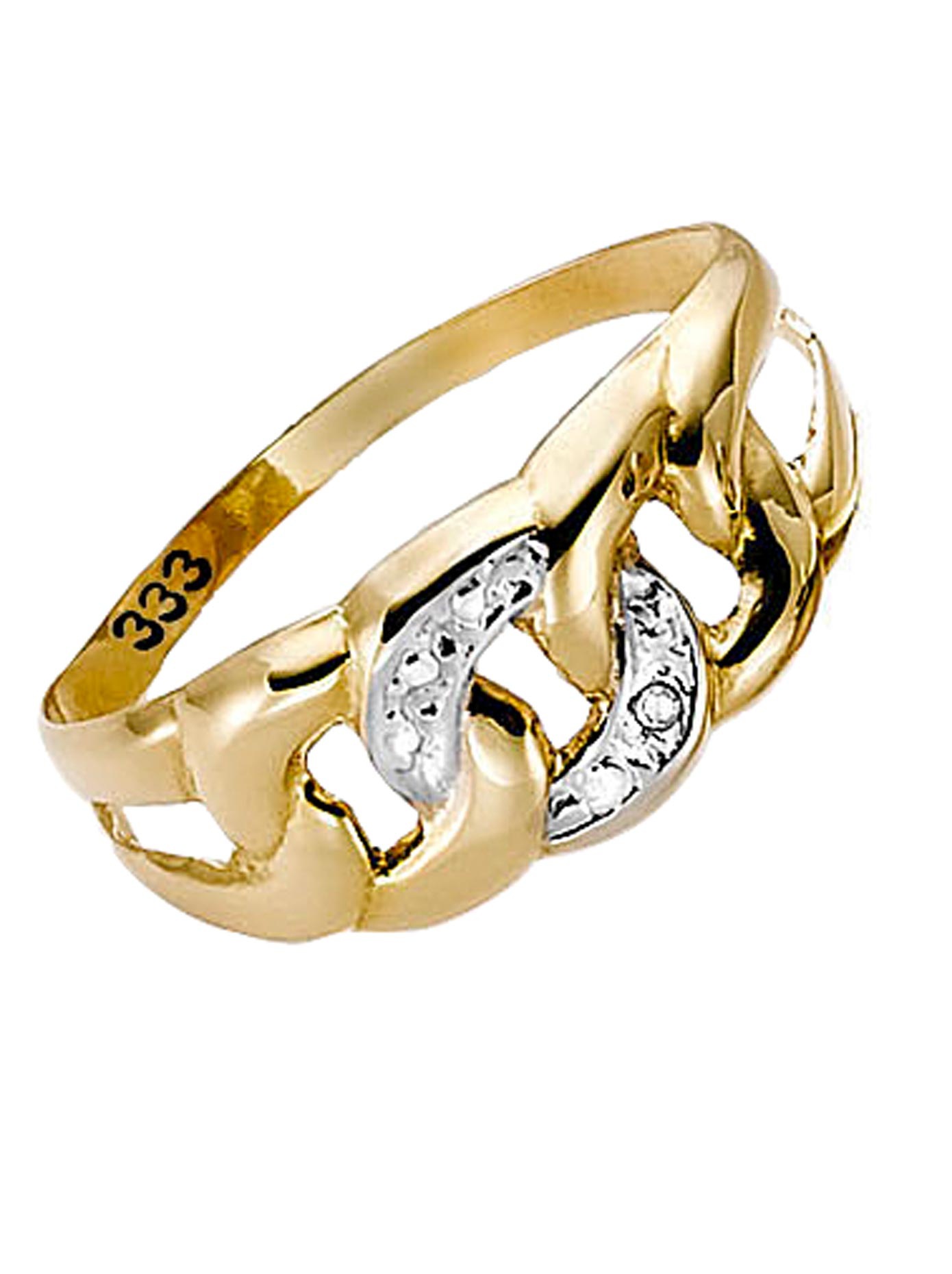 Lady Ring mit Diamanten online kaufen | BAUR