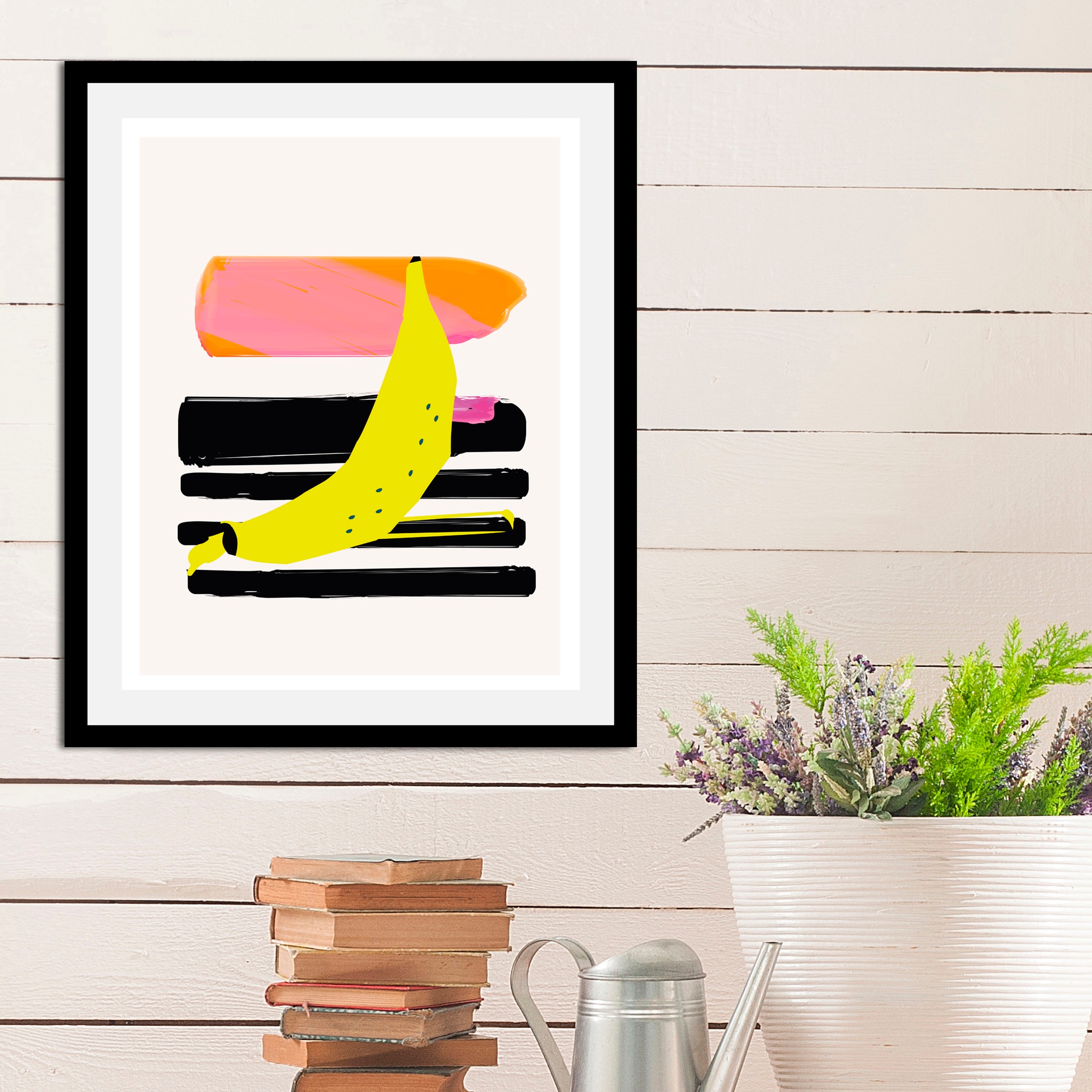 queence Bild »Fanni«, (1 St.), gerahmt kaufen | BAUR