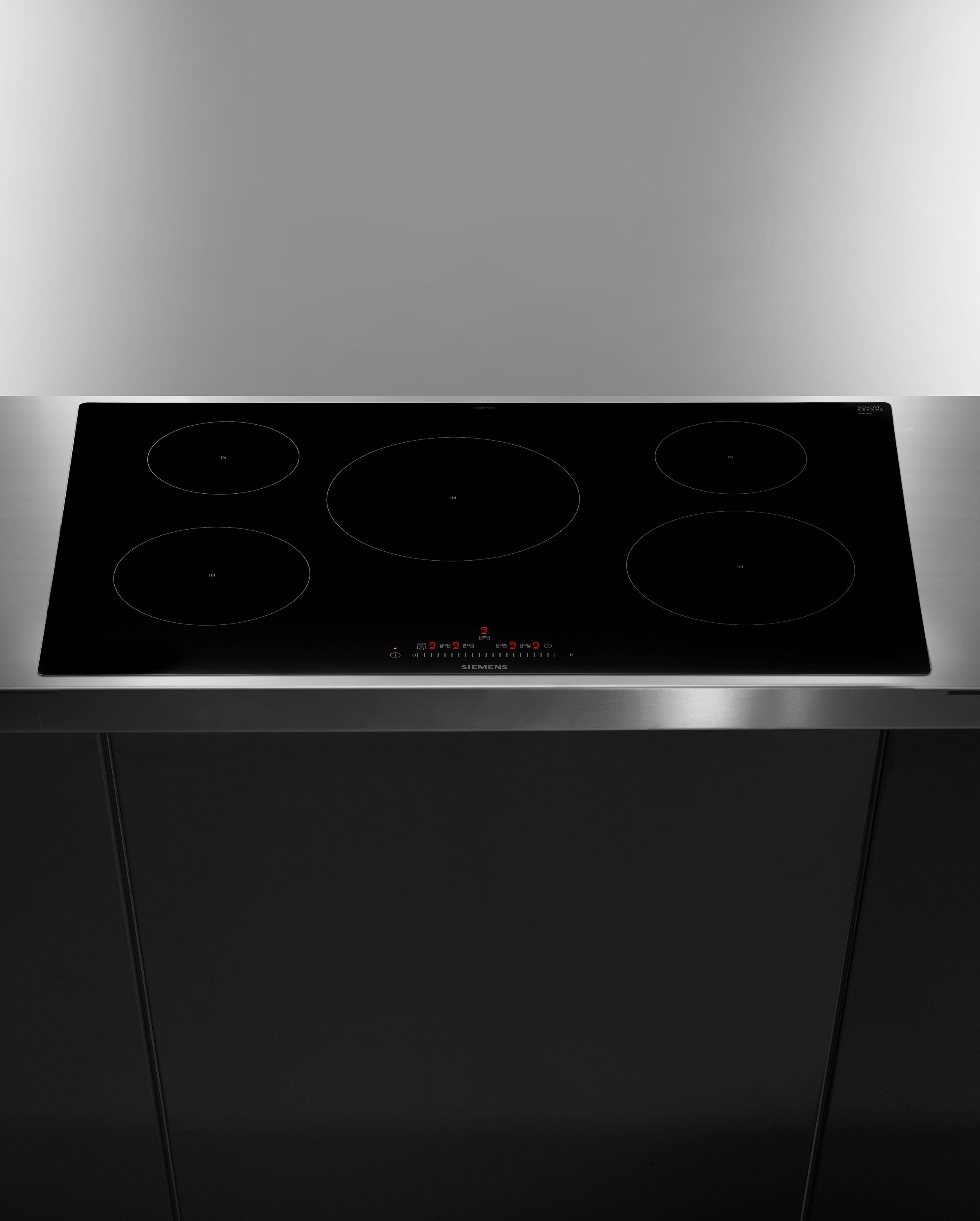 SIEMENS Induktions-Kochfeld von SCHOTT CERAN® »EH801FVB1E«, EH801FVB1E ...