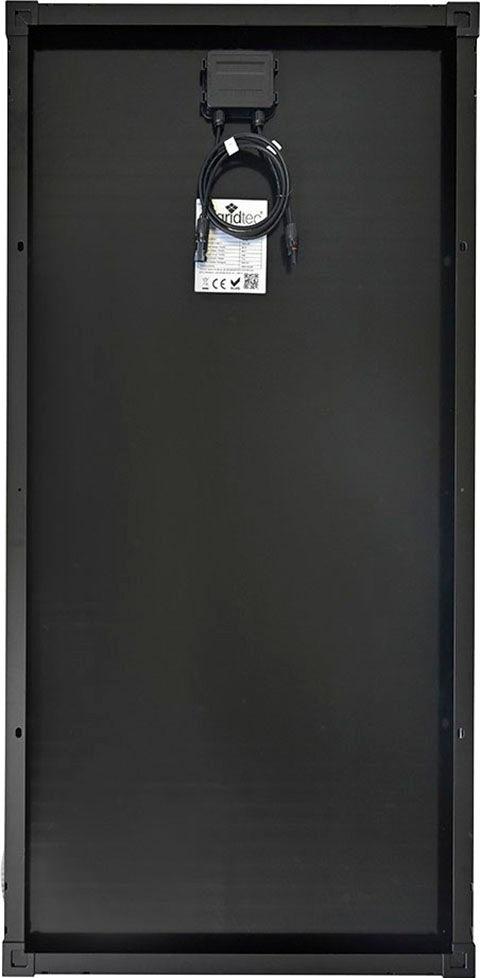 offgridtec Solarmodul »OLP 180W Solarpanel 12V Schindeltechnologie PERC ...