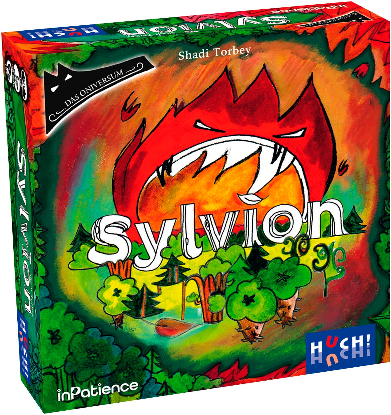 HUCH! Spiel »Sylvion« | BAUR