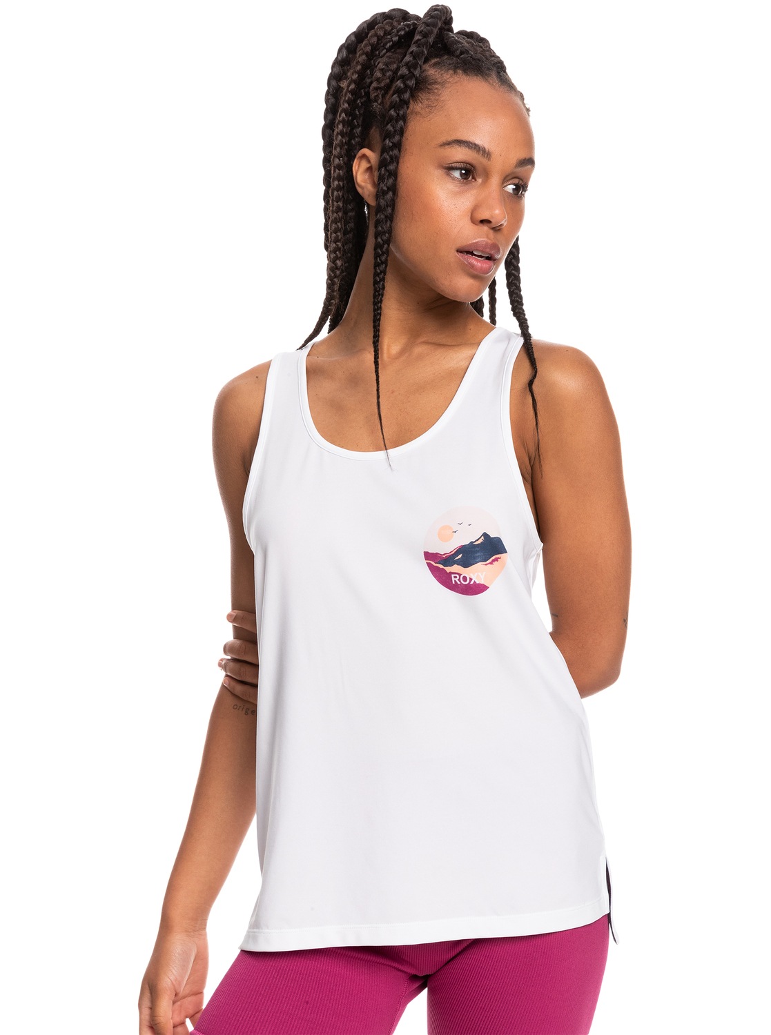 Roxy Sporttop »Walking On The Sunshine« | BAUR