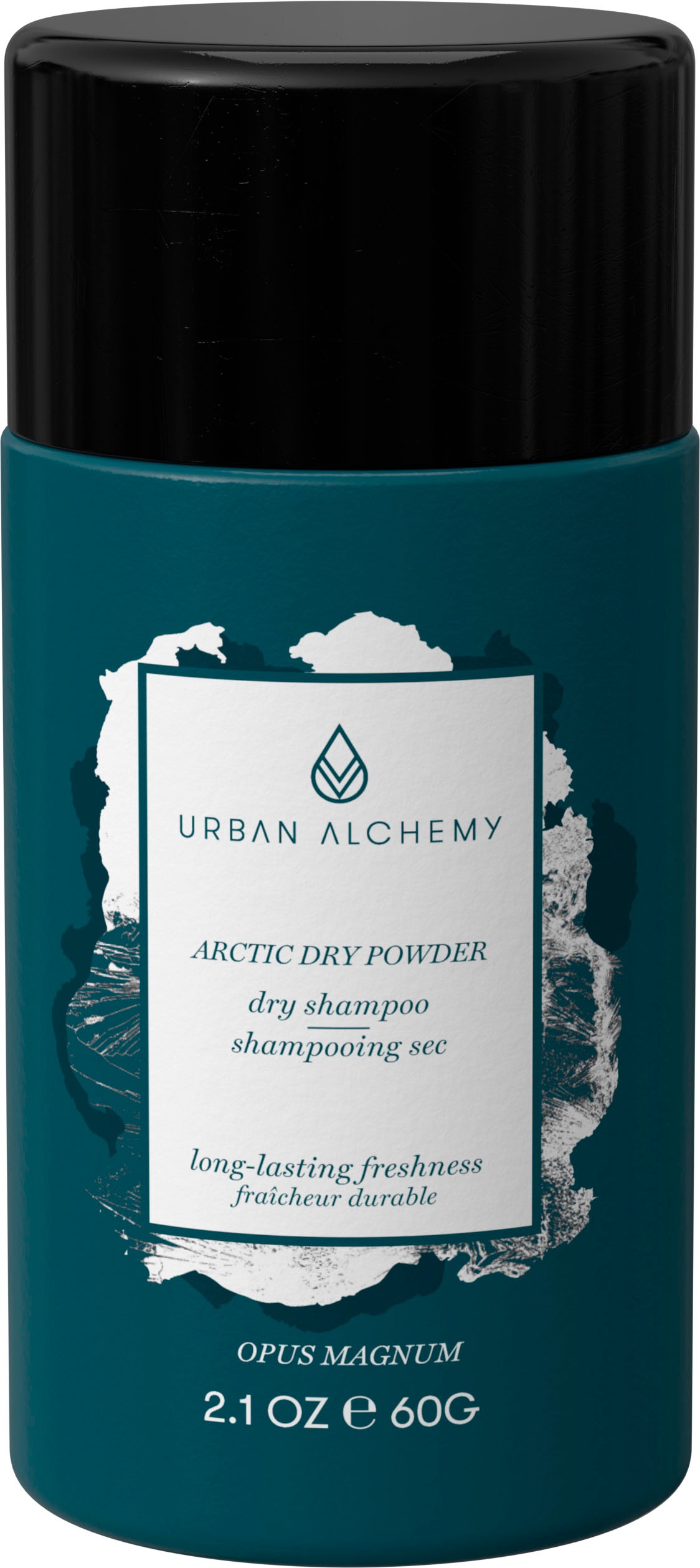 URBAN ALCHEMY Trockenshampoo »Arctic Dry Powder« auf Raten | BAUR